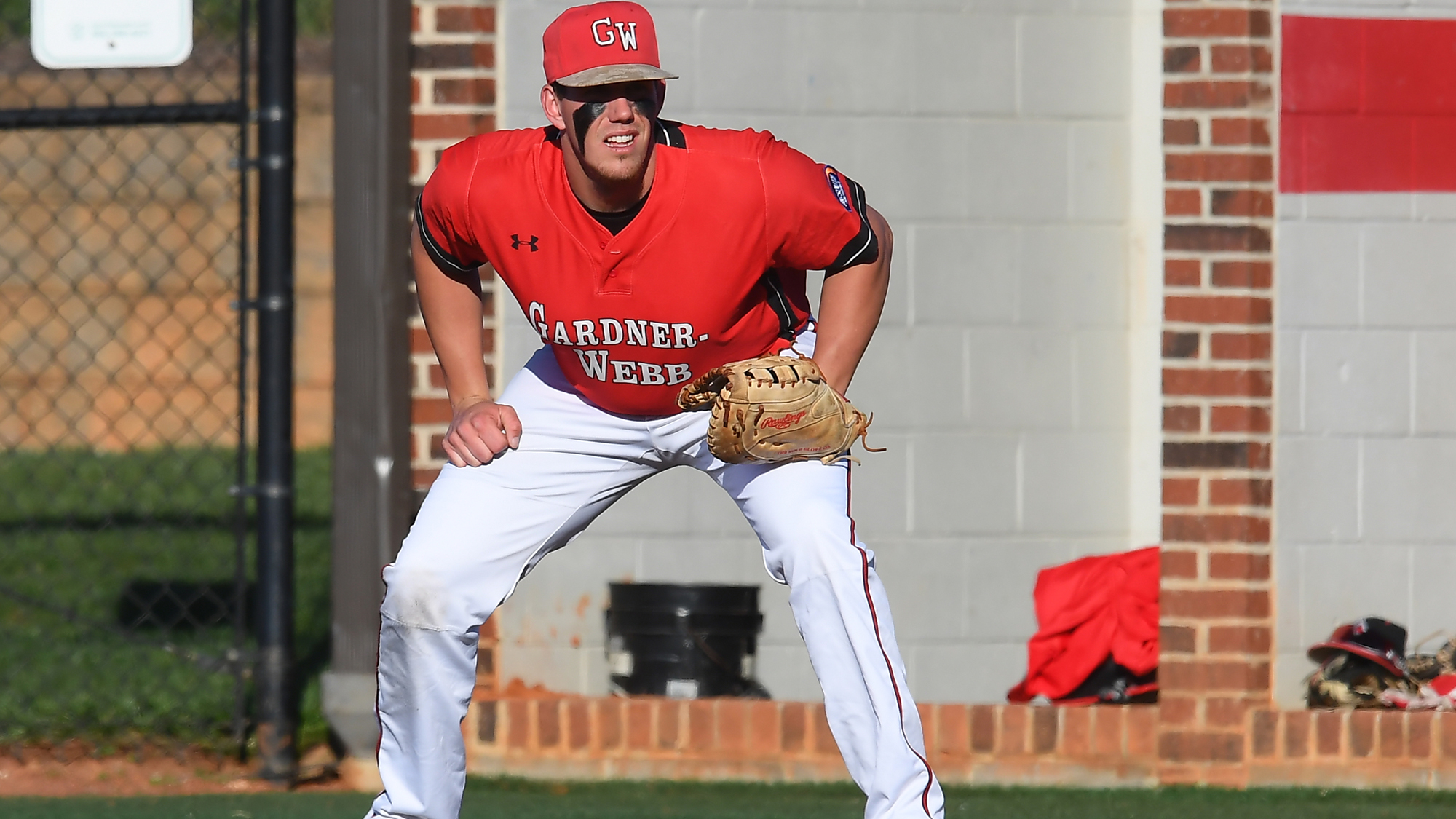 Chandler Redmond - Baseball - Gardner-Webb University Athletics