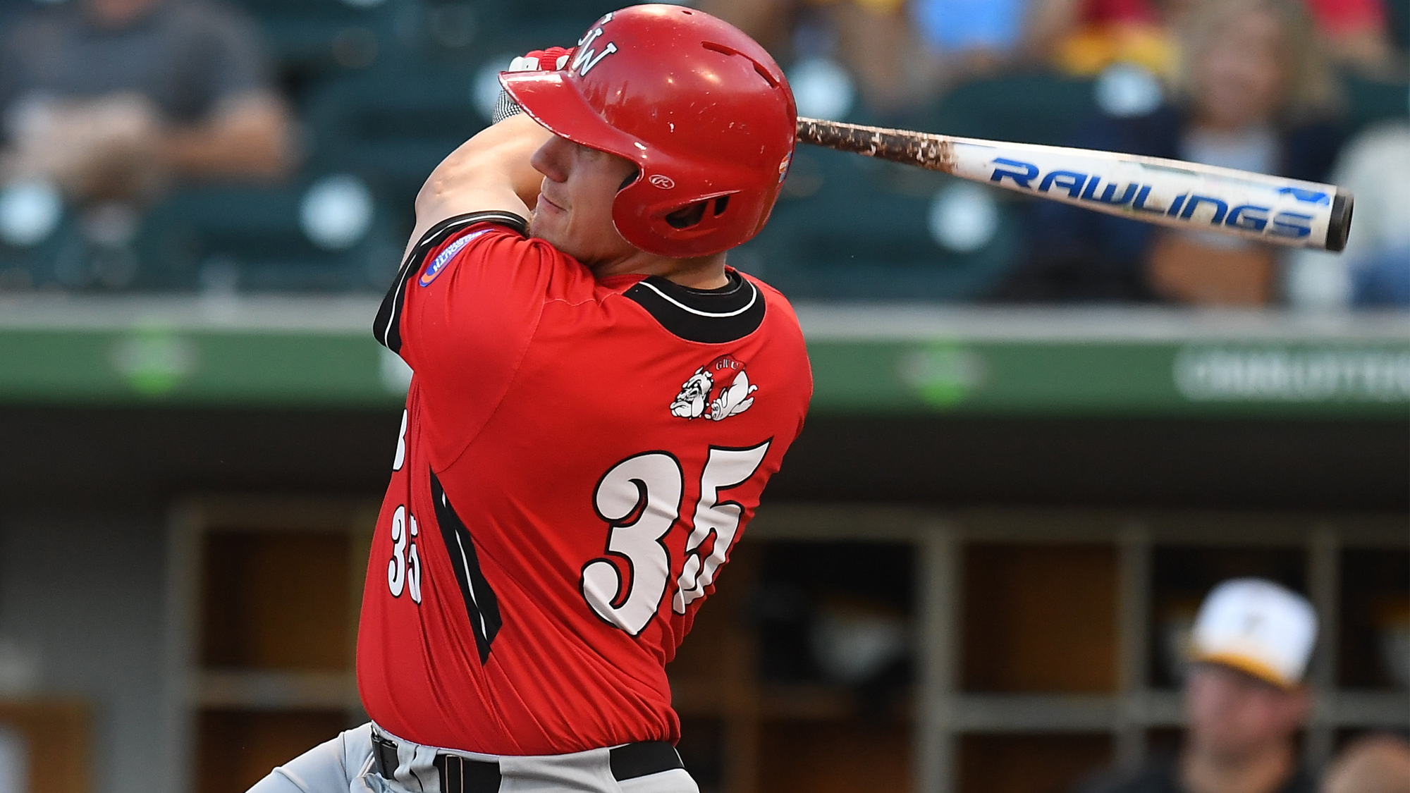 Chandler Redmond - Baseball - Gardner-Webb University Athletics