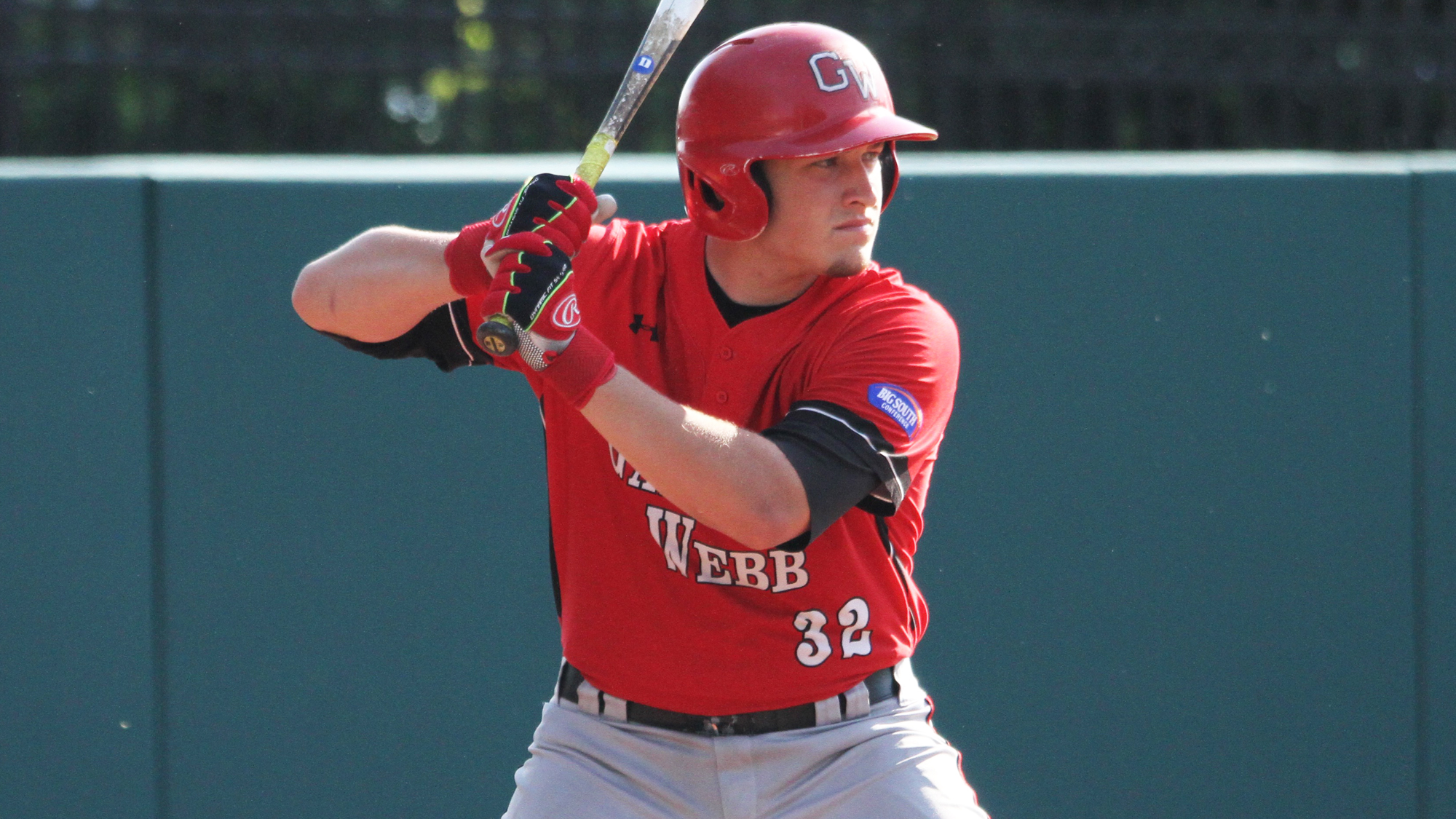 Chase Lane - Baseball - Gardner-Webb University Athletics