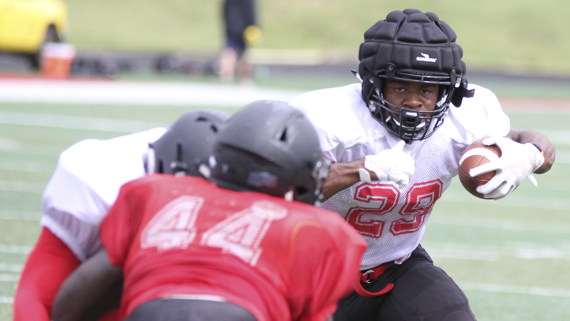 Elijah Perry - Football - Gardner-Webb University Athletics