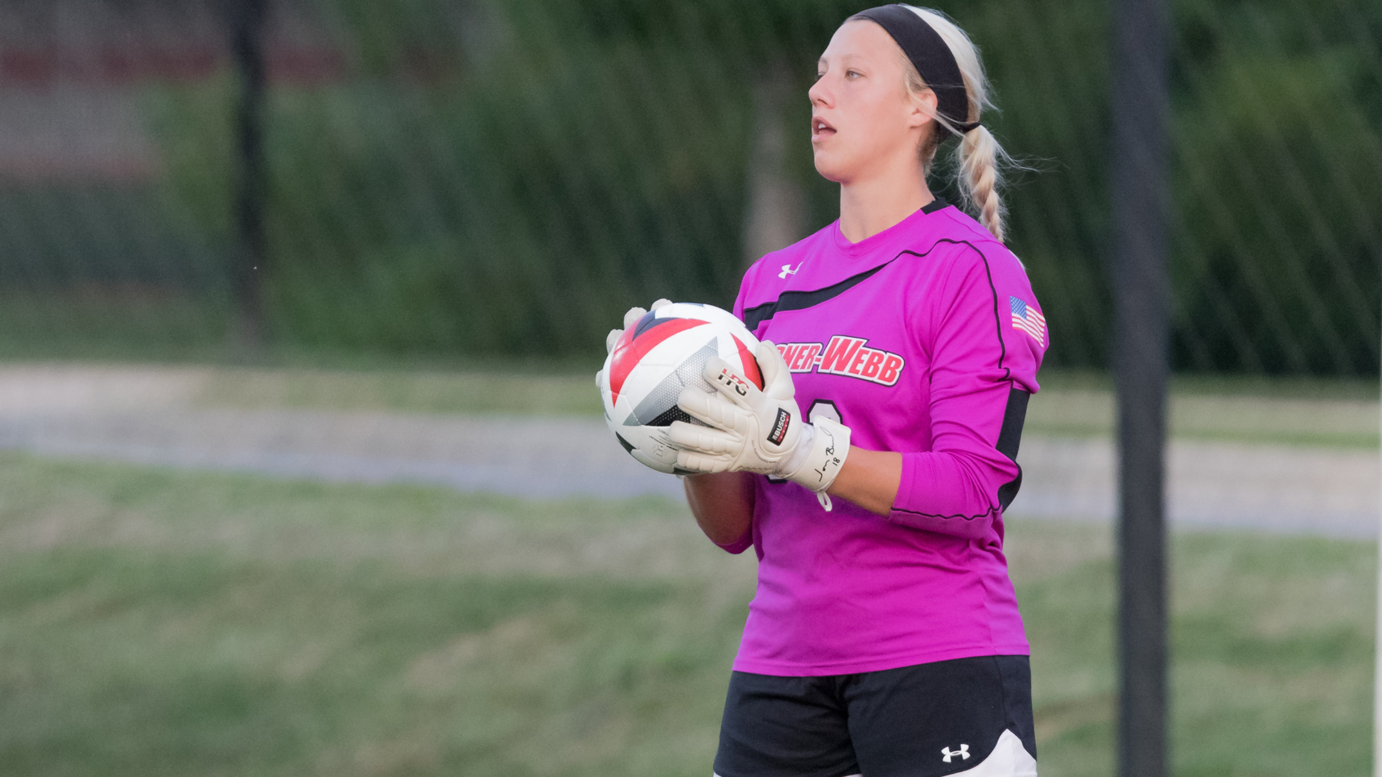 Keely Brown - Women's Soccer - Gardner-Webb University Athletics