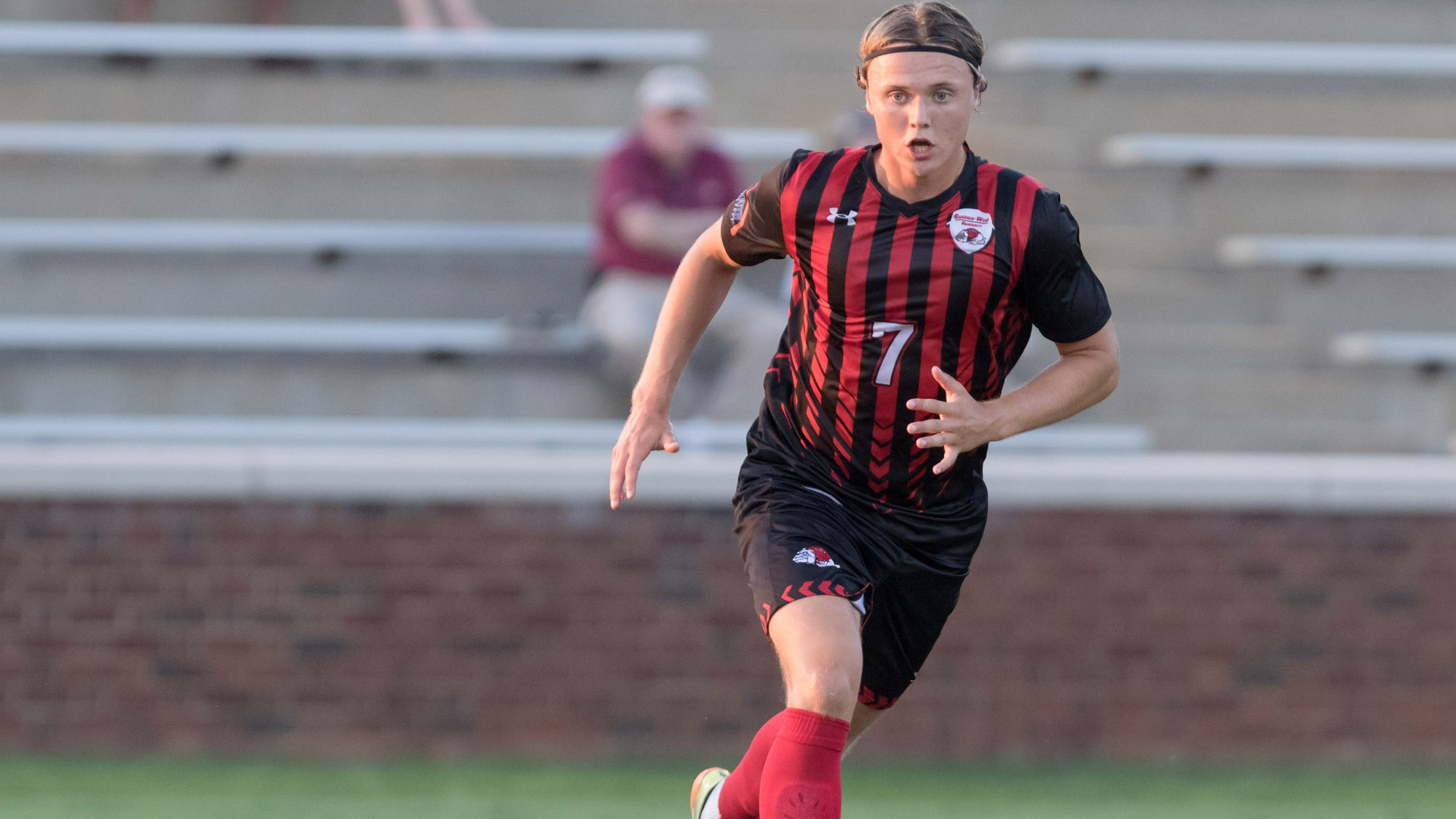 Magnus Moldjord - Men's Soccer - Gardner-Webb University Athletics