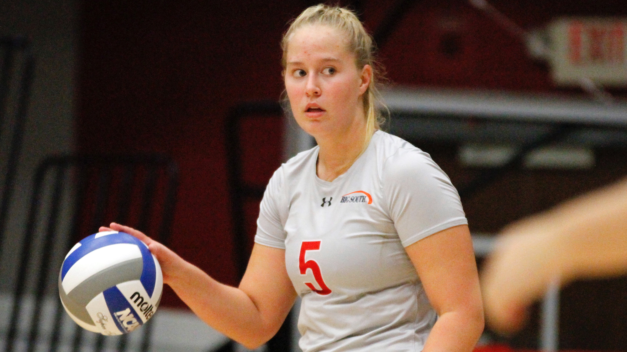 Elizabeth Griffith - Volleyball - Gardner-Webb University Athletics