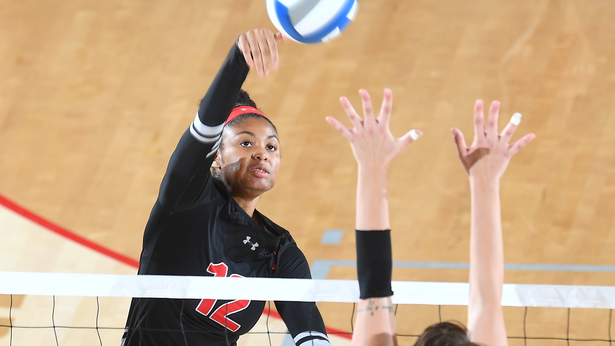 Maya Jeffcoat-Troy - Volleyball - Gardner-Webb University Athletics