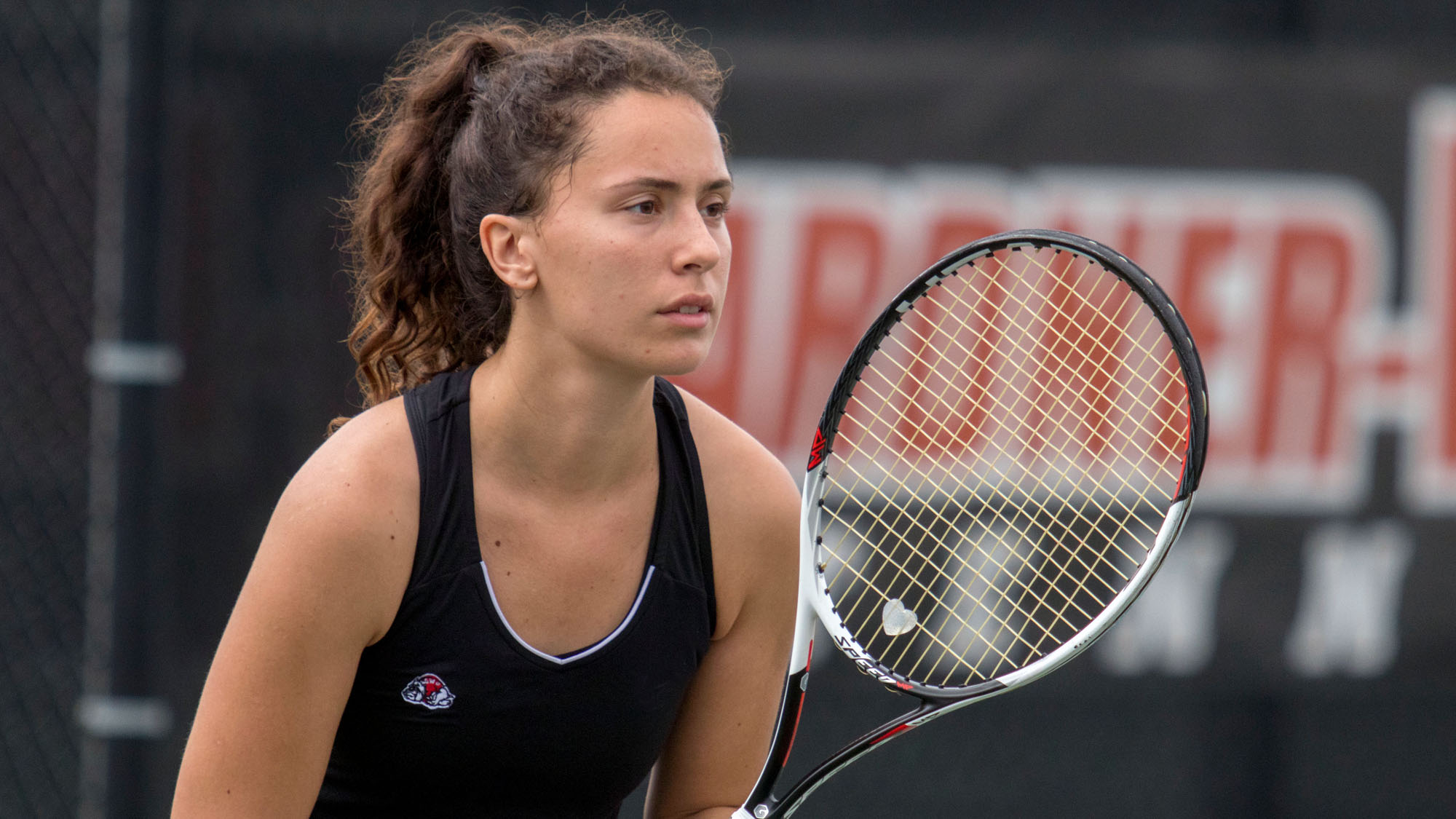Miljana Ristic - Women's Tennis - Gardner-Webb University Athletics