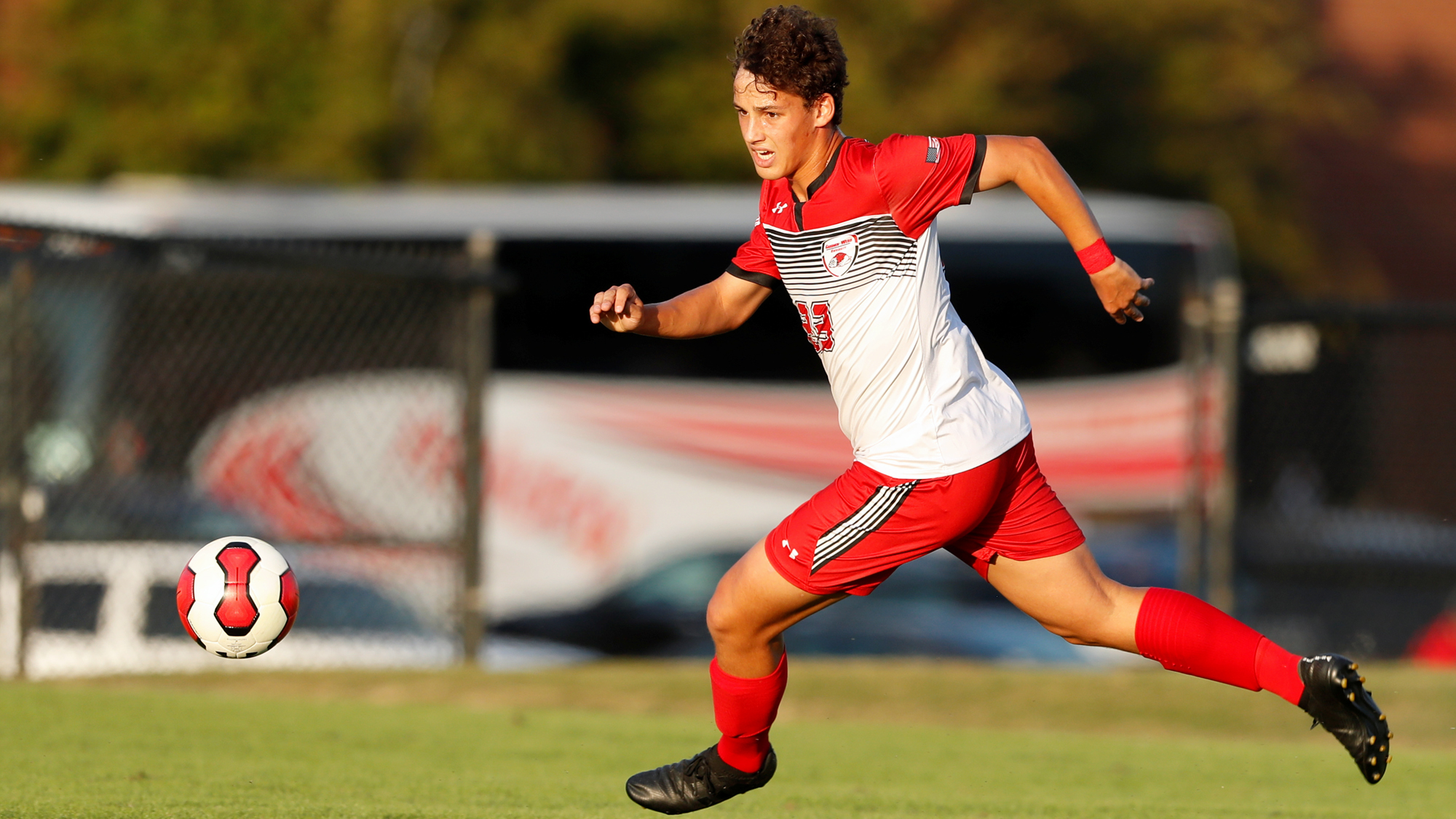 Jorge Salgado - Men's Soccer - Gardner-Webb University Athletics