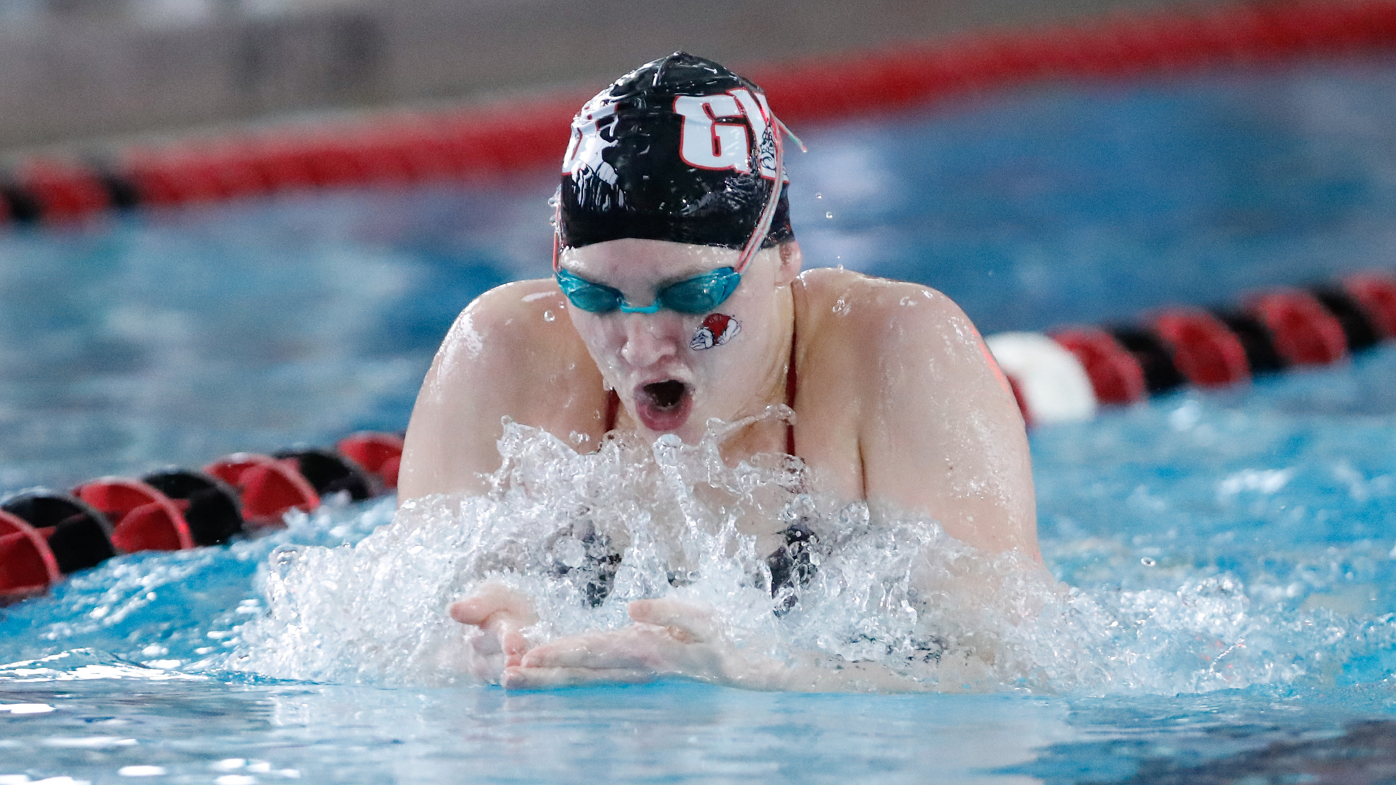 Kailey Conklin - Swimming - Gardner-Webb University Athletics