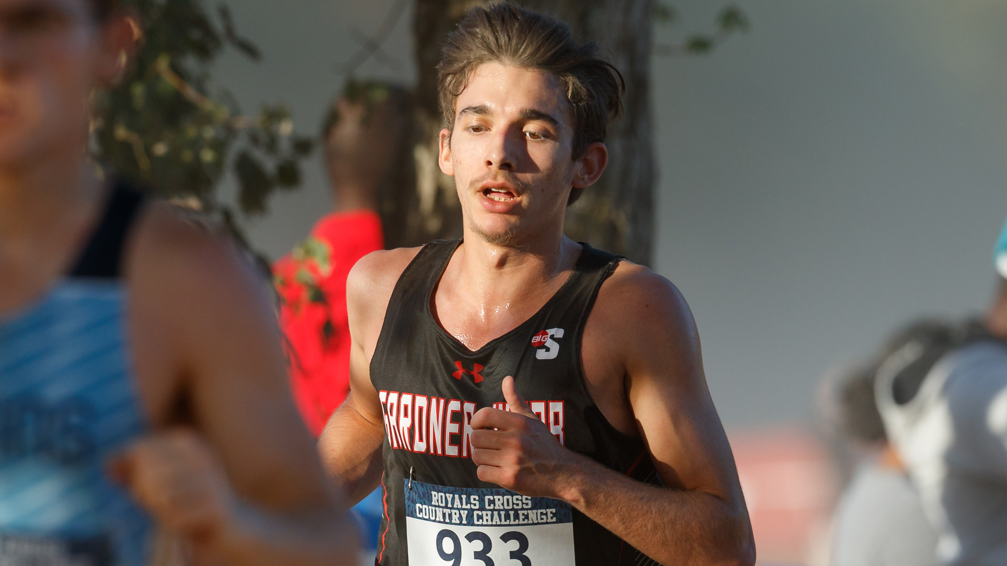 Joe Waller - Cross Country - Gardner-Webb University Athletics