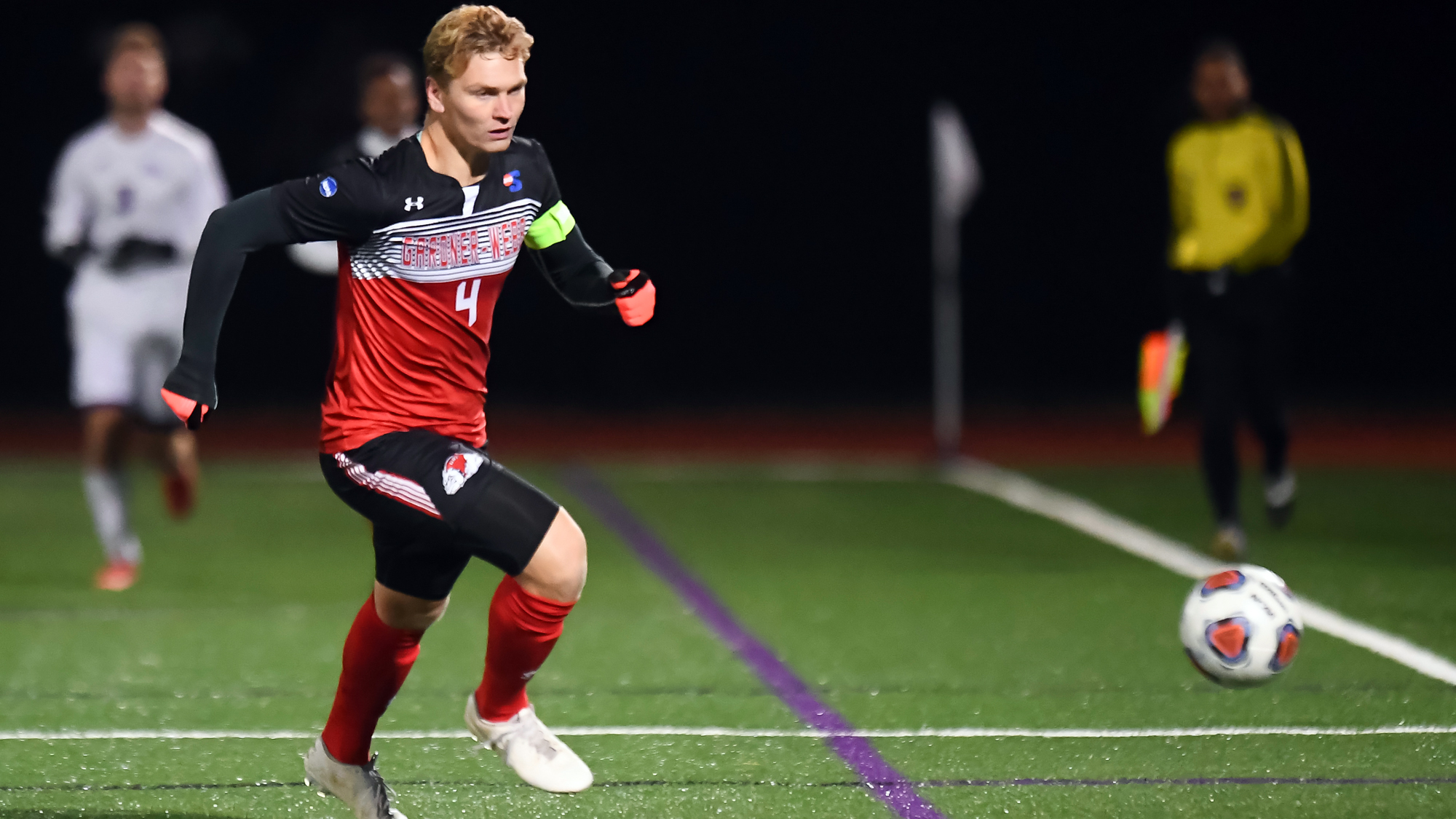 Simen Sundborg Olsen - Men's Soccer - Gardner-Webb University Athletics