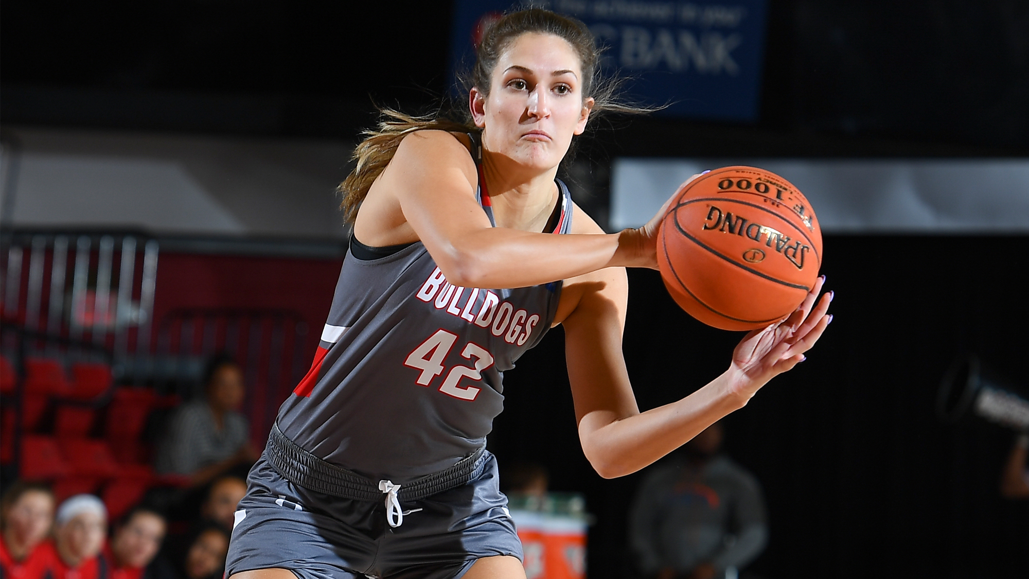 Gabrielle Caponegro - Women's Basketball - Gardner-Webb University ...