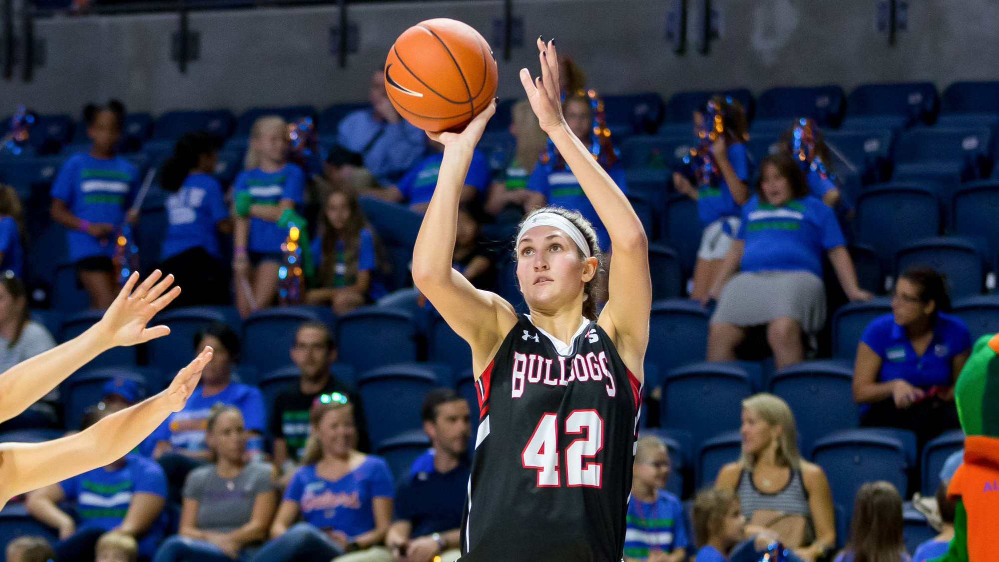 Gabrielle Caponegro - Women's Basketball - Gardner-Webb University ...
