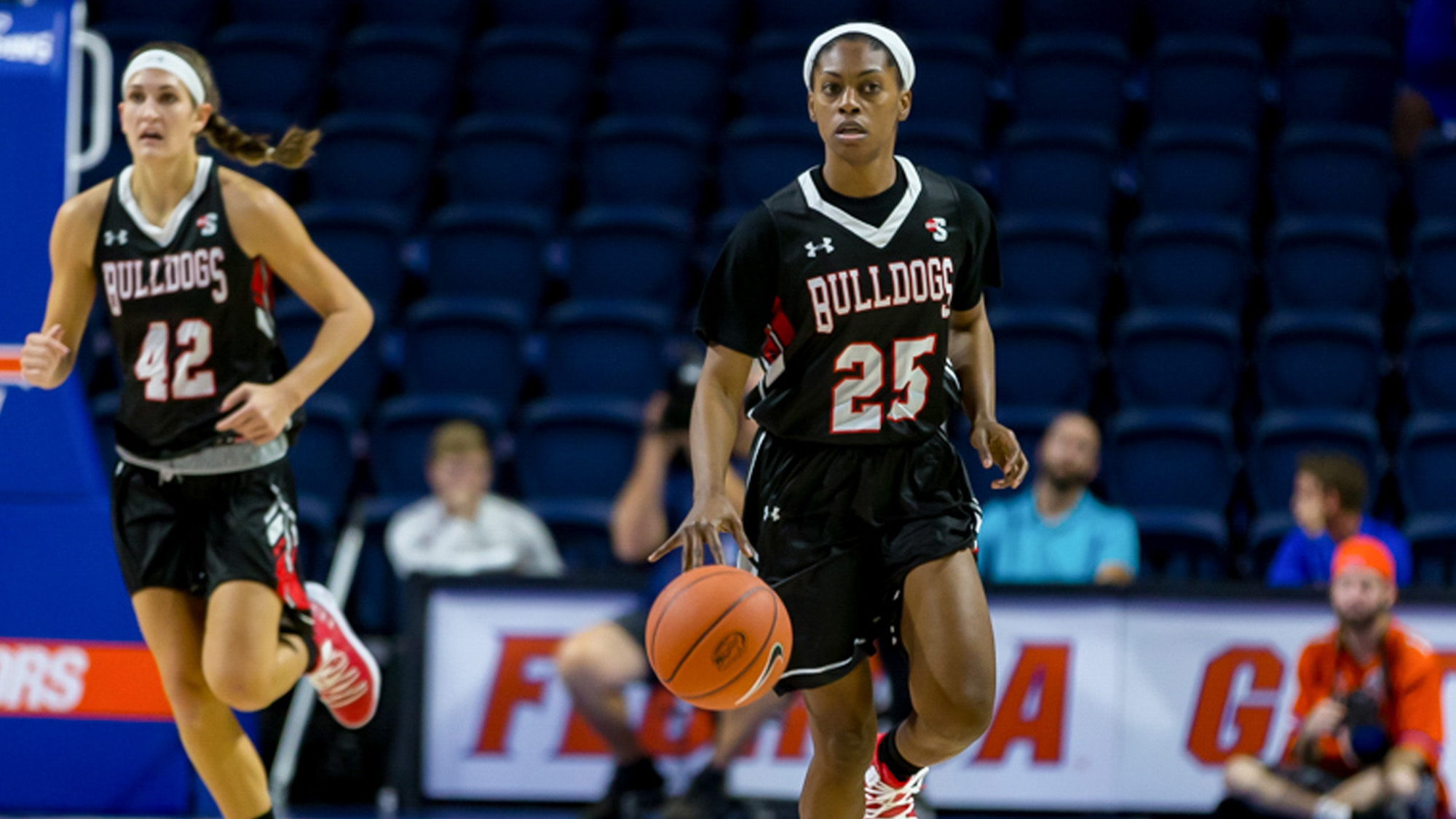 Gabrielle Caponegro - Women's Basketball - Gardner-Webb University ...