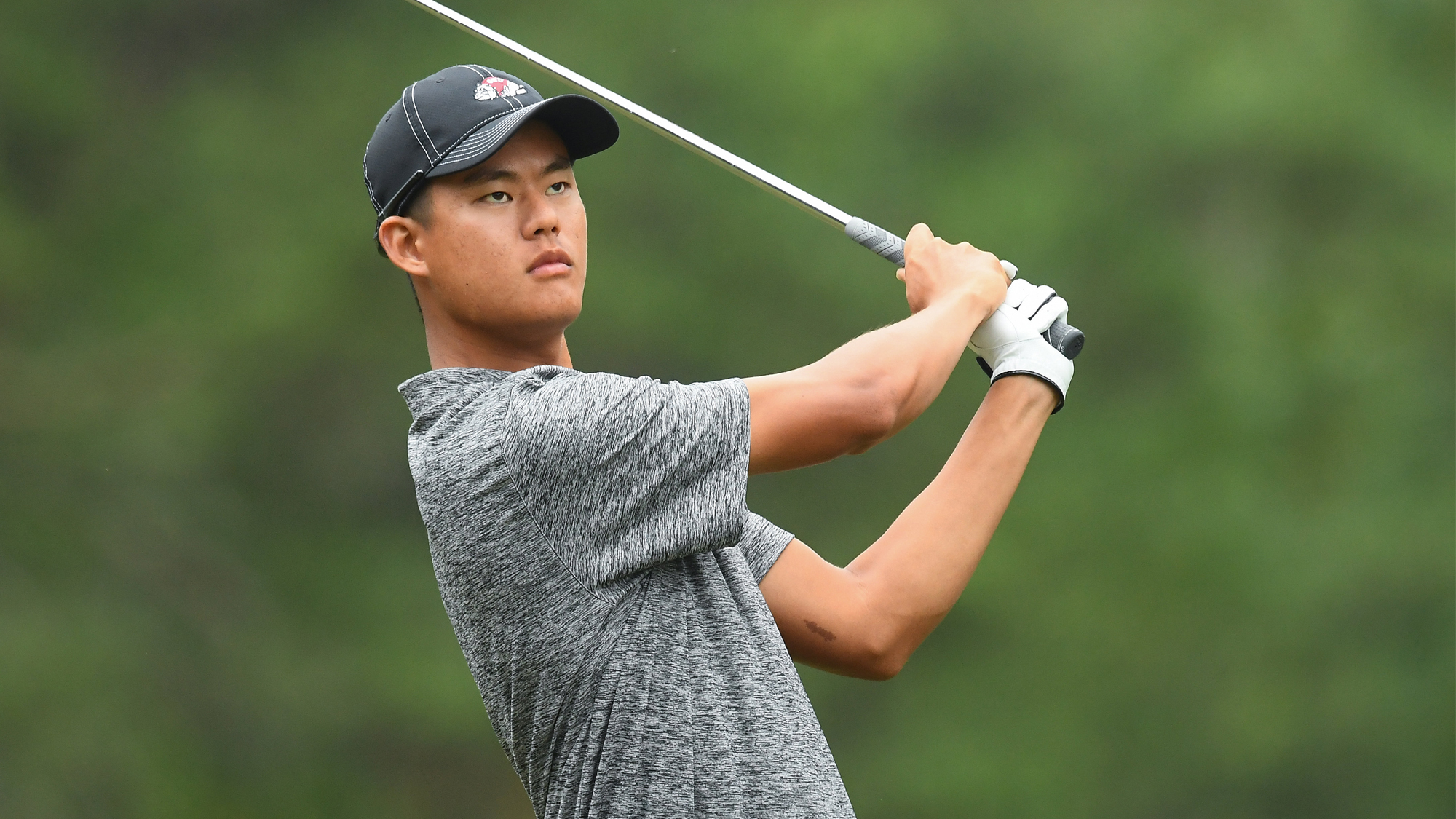 Patrick Wu - Men's Golf - Gardner-Webb University Athletics