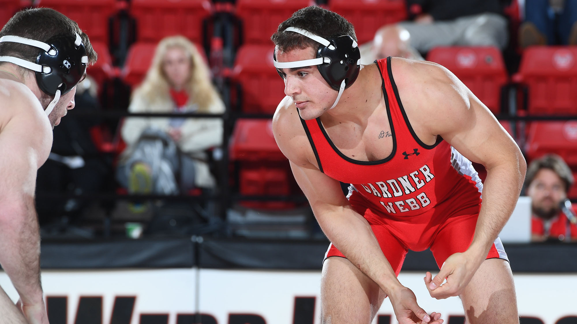 Tyler Marinelli - Wrestling - Gardner-Webb University Athletics