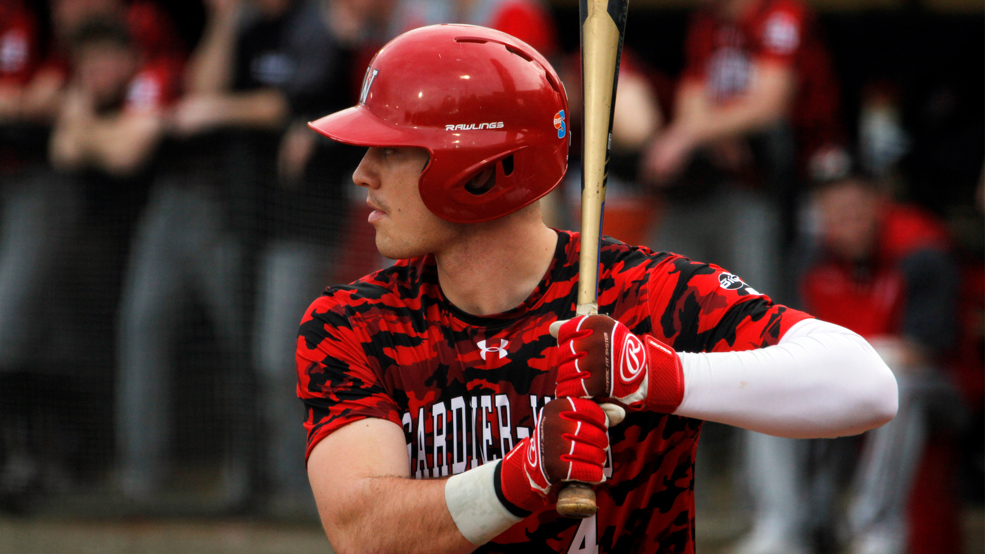 Colton Sakamoto - Baseball - Gardner-Webb University Athletics