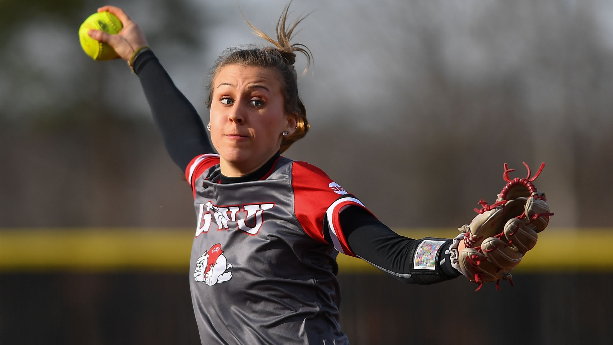 Laken Myers - Softball - Gardner-Webb University Athletics