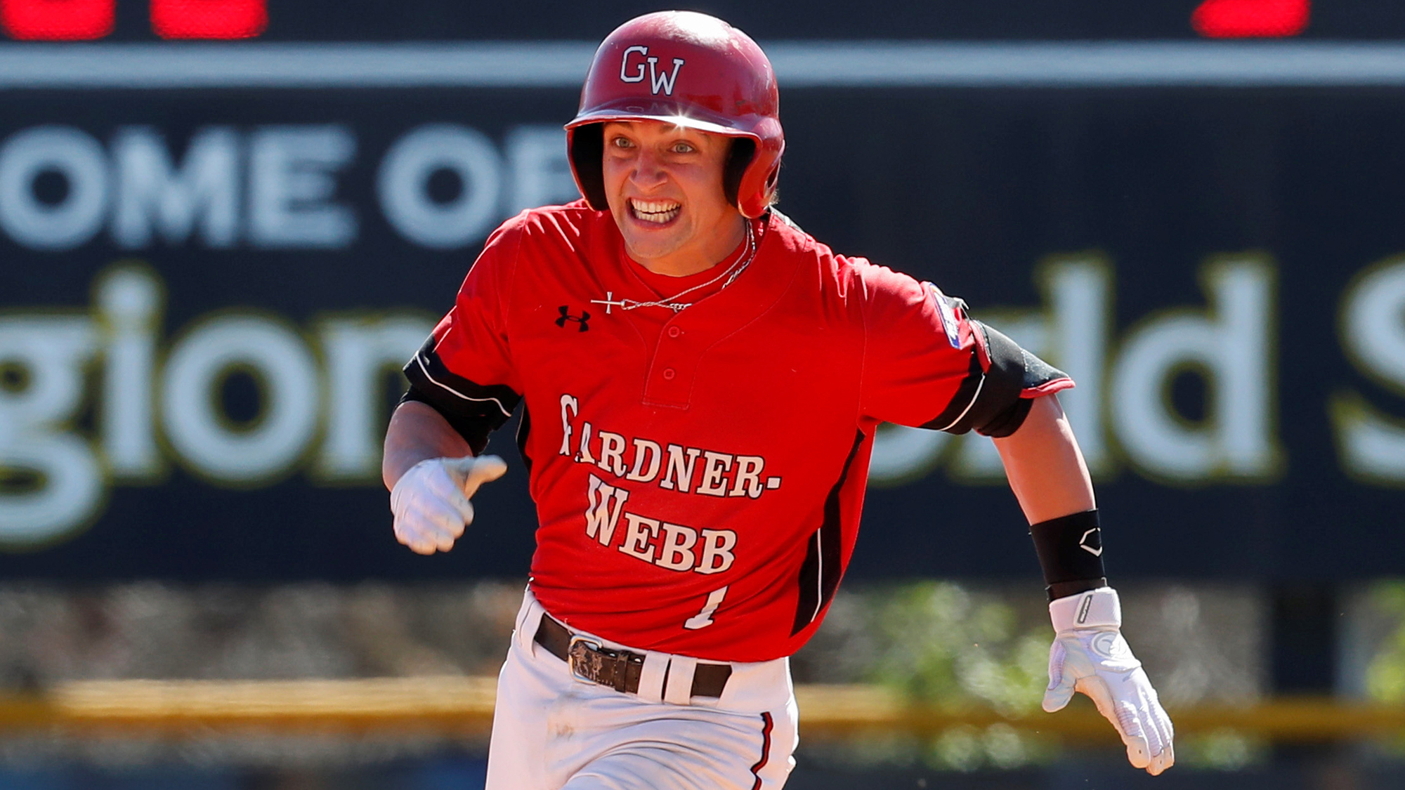 Ben Rowdon - Baseball - Gardner-Webb University Athletics