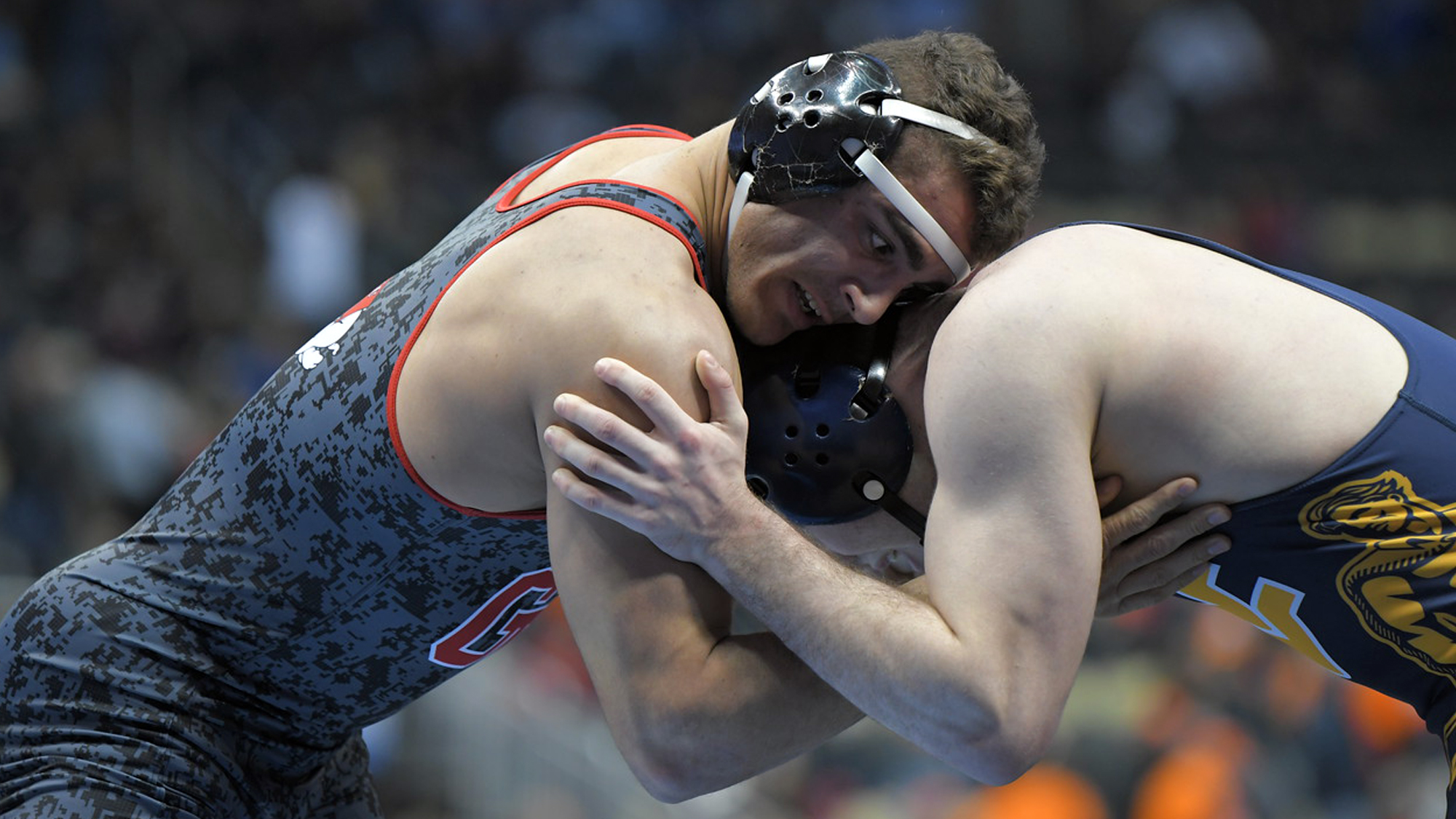 Tyler Marinelli - Wrestling - Gardner-Webb University Athletics