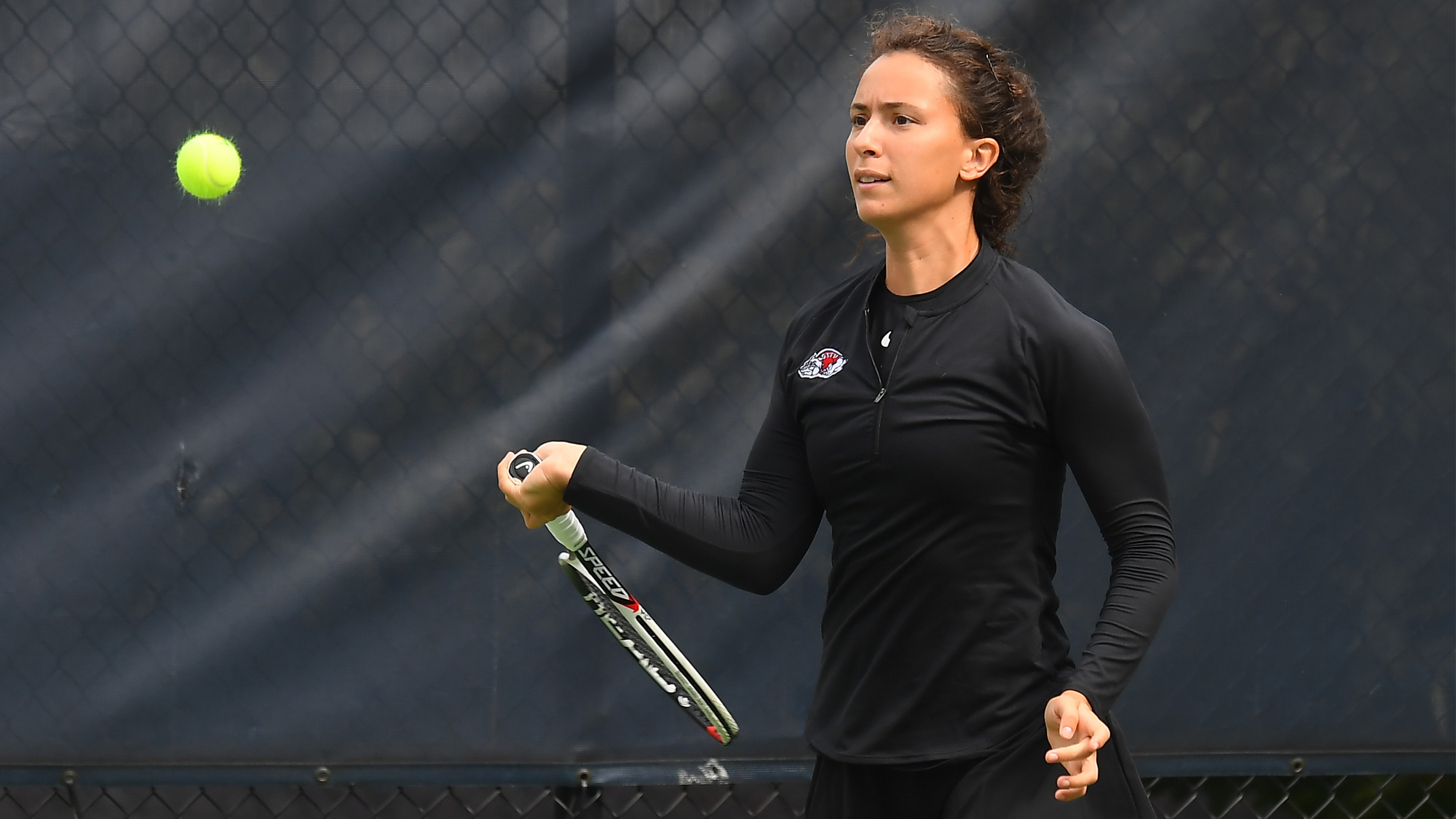 Miljana Ristic - Women's Tennis - Gardner-Webb University Athletics