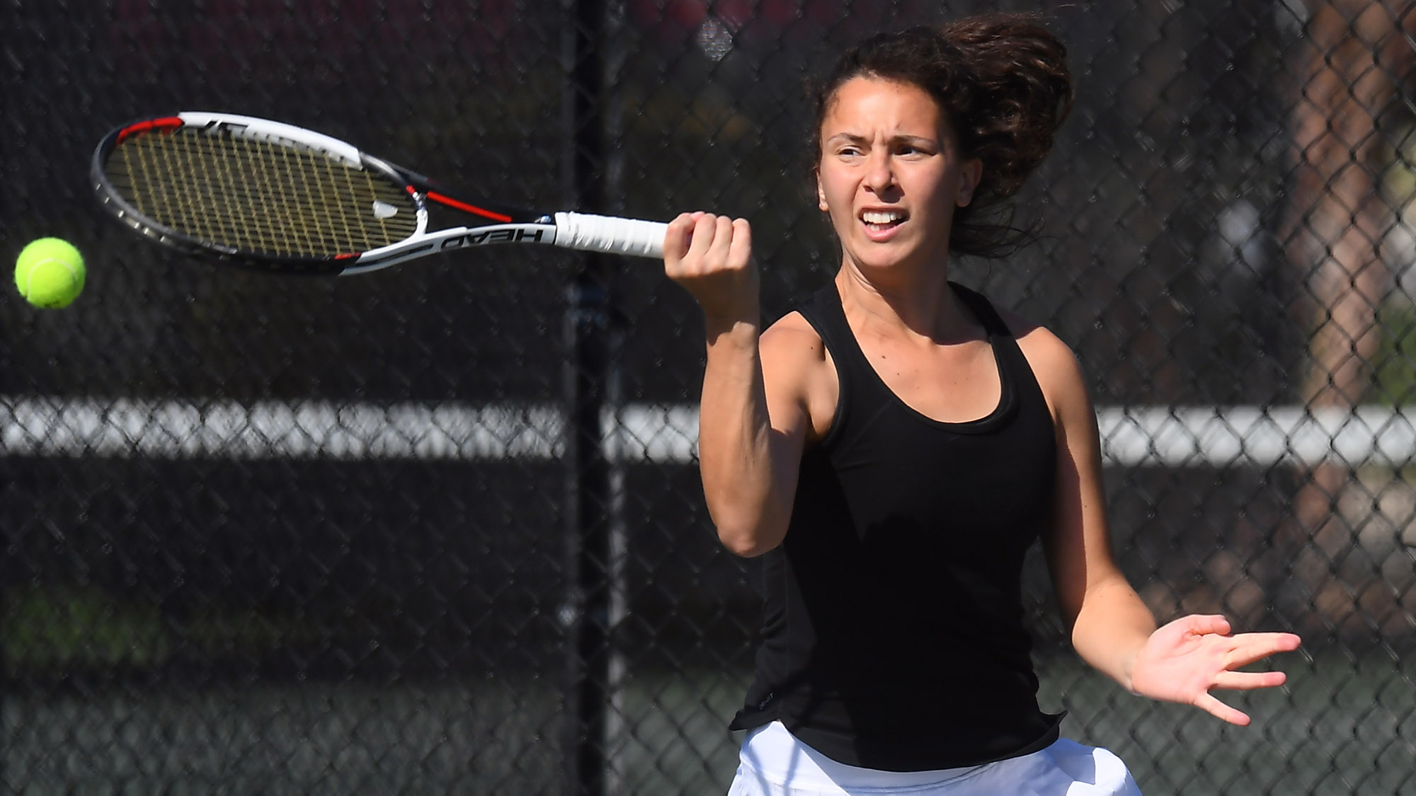 Miljana Ristic - Women's Tennis - Gardner-Webb University Athletics