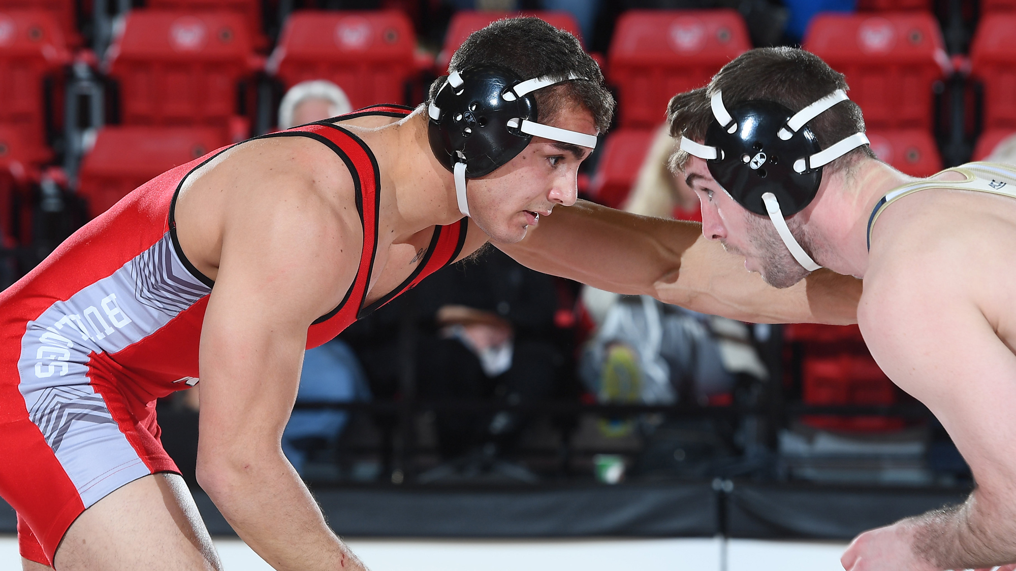 Tyler Marinelli - Wrestling - Gardner-Webb University Athletics