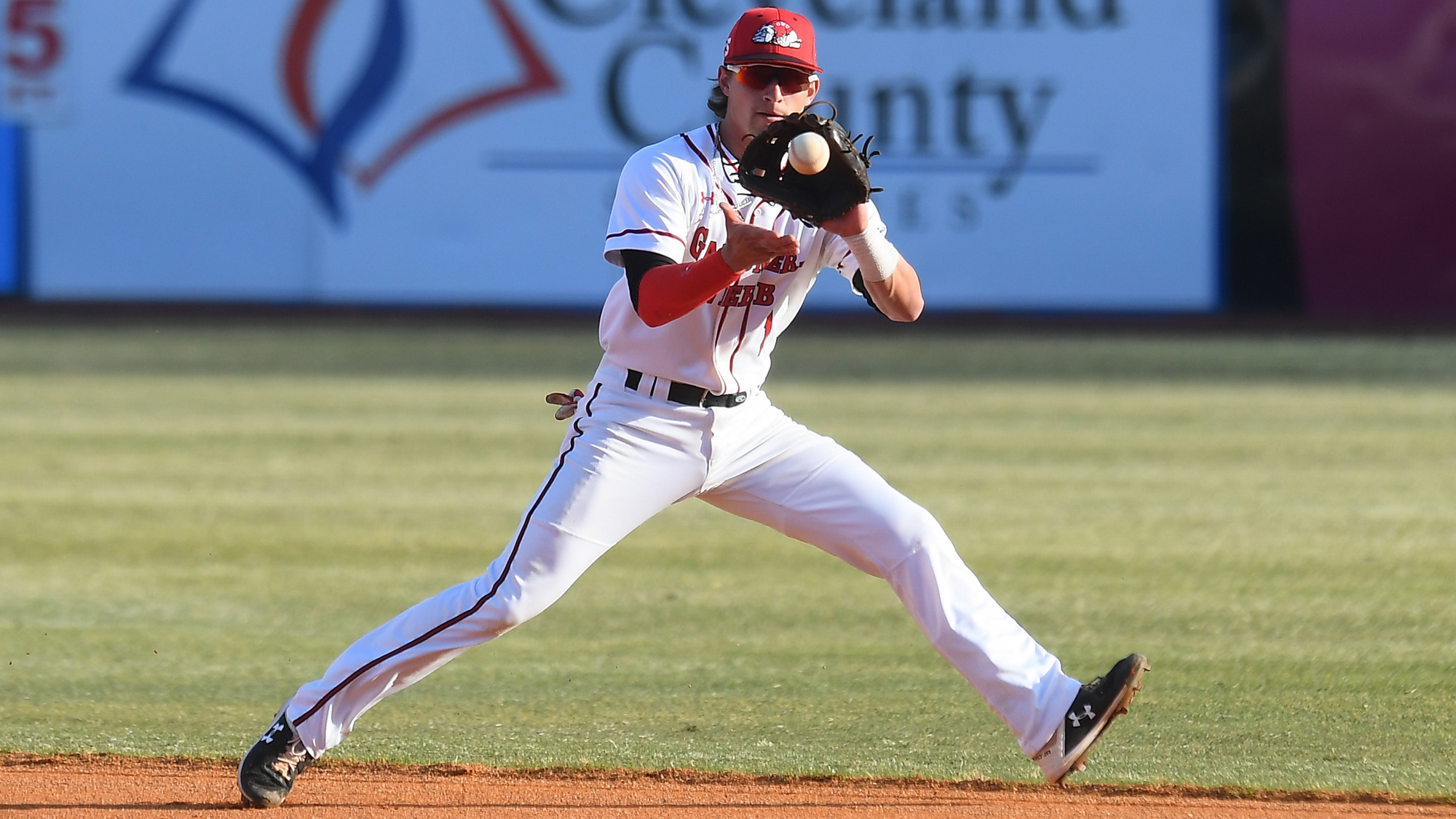 Ben Rowdon - Baseball - Gardner-Webb University Athletics