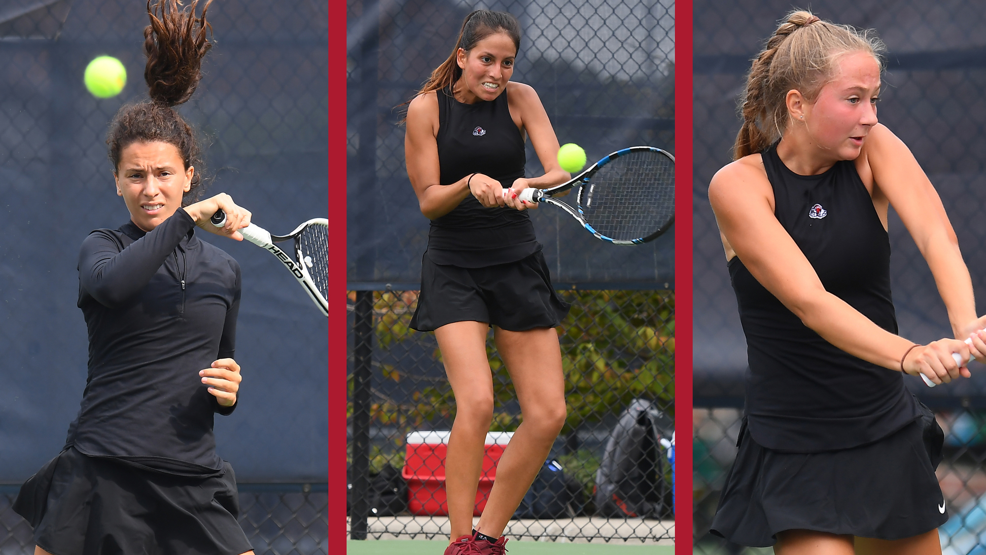 Miljana Ristic - Women's Tennis - Gardner-Webb University Athletics
