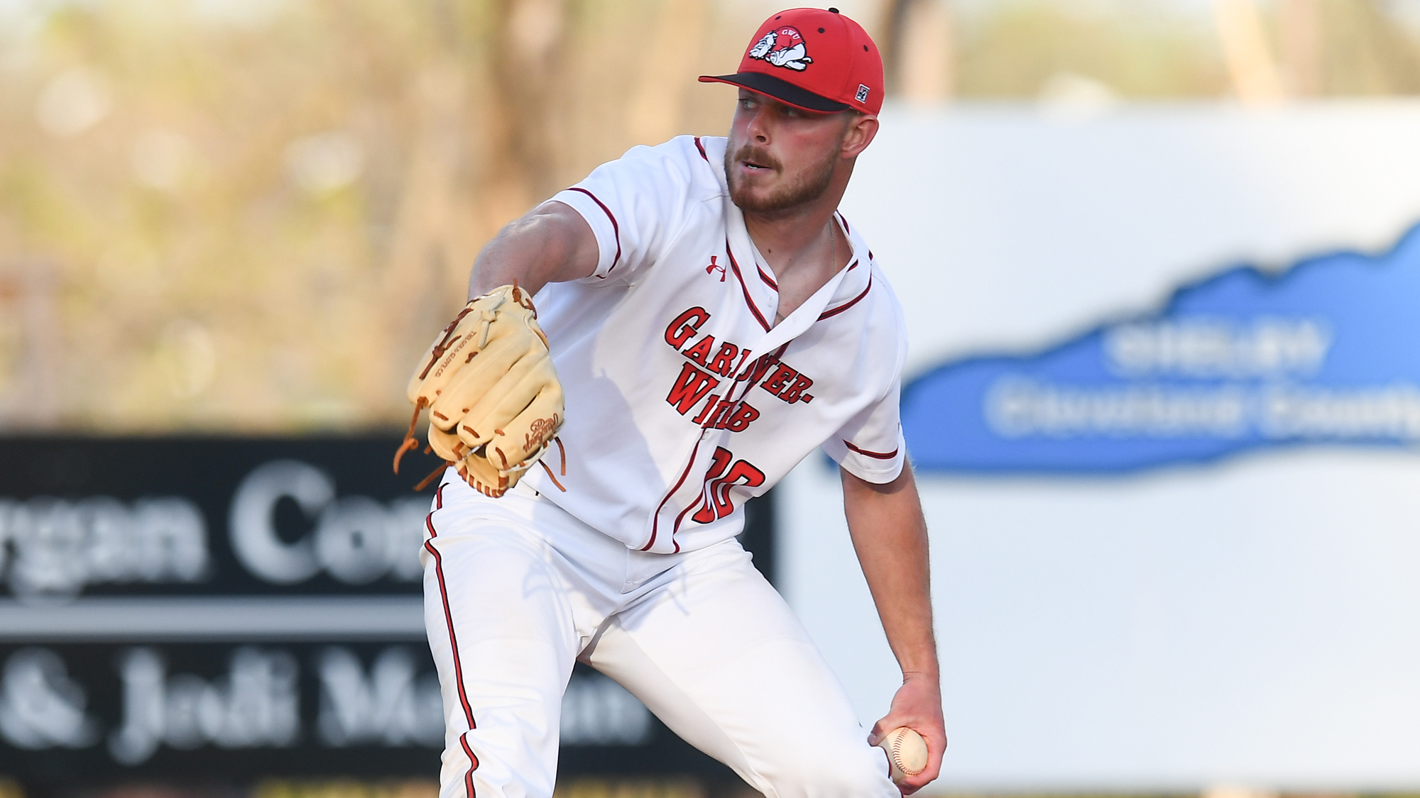 Aaron Stewart - Baseball - Gardner-Webb University Athletics