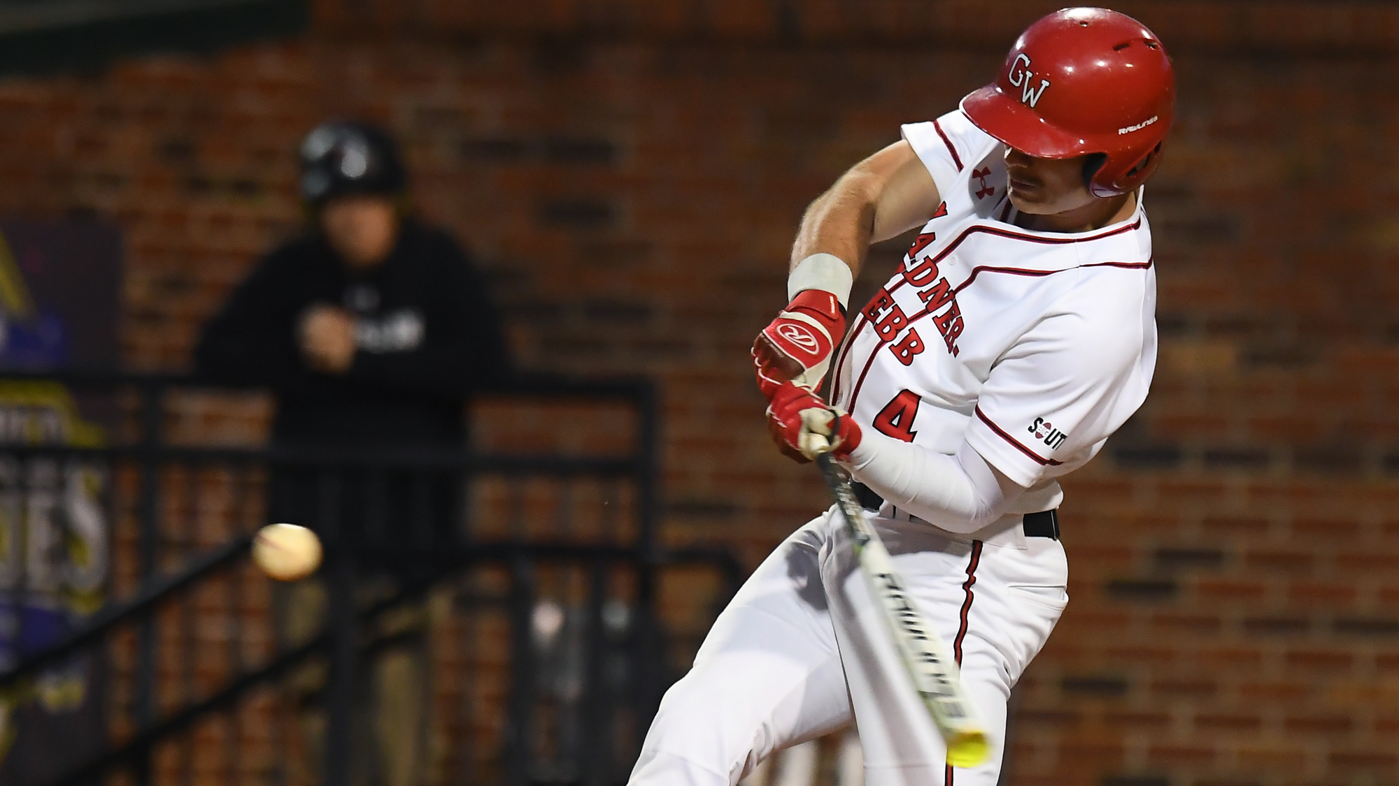 Colton Sakamoto - Baseball - Gardner-Webb University Athletics