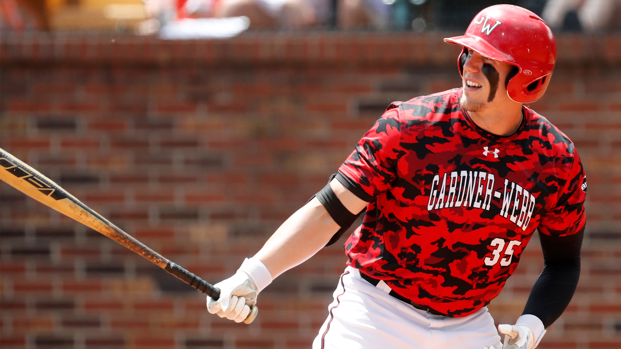 Chandler Redmond - Baseball - Gardner-Webb University Athletics
