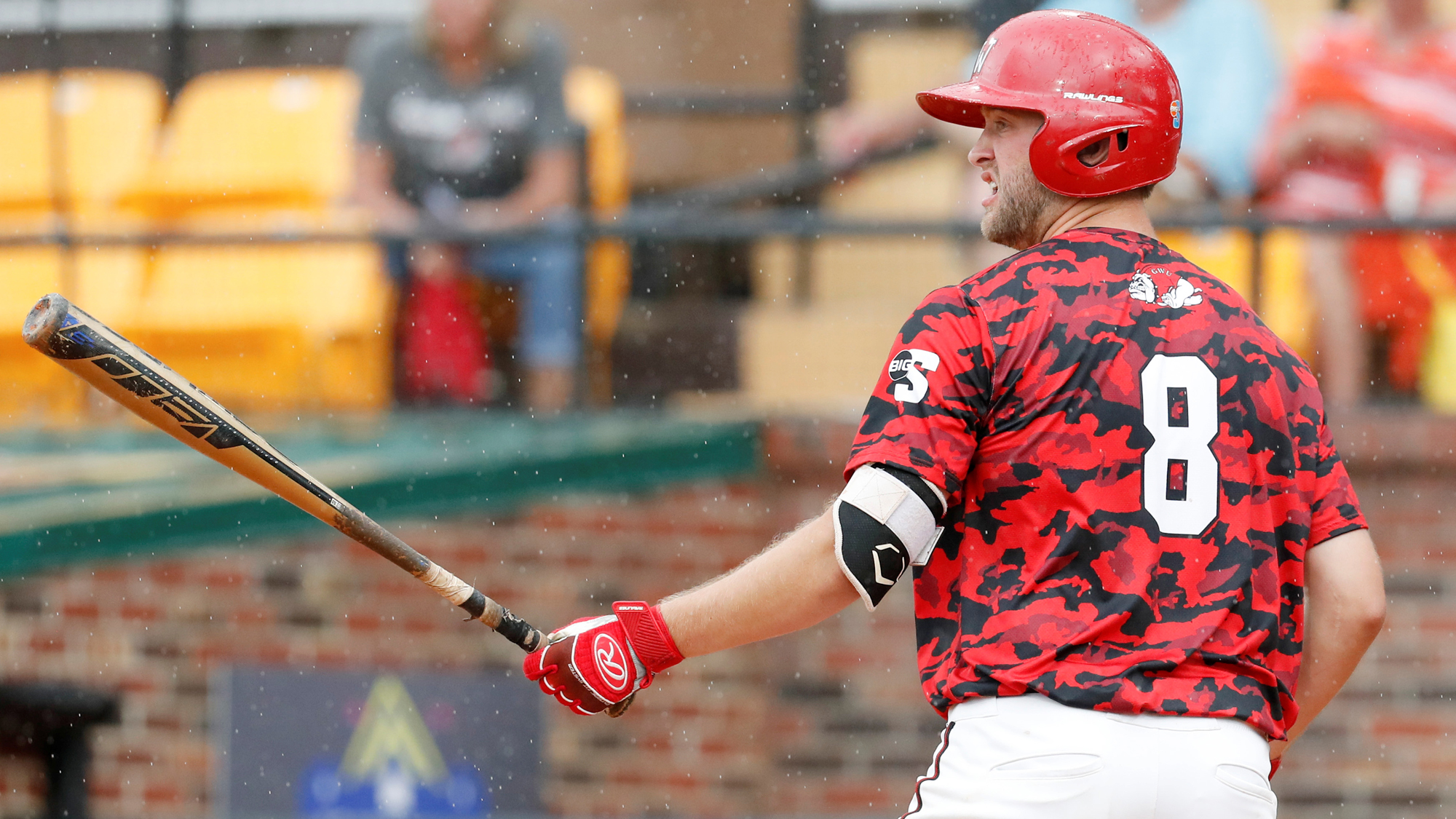CJ White - Baseball - Gardner-Webb University Athletics