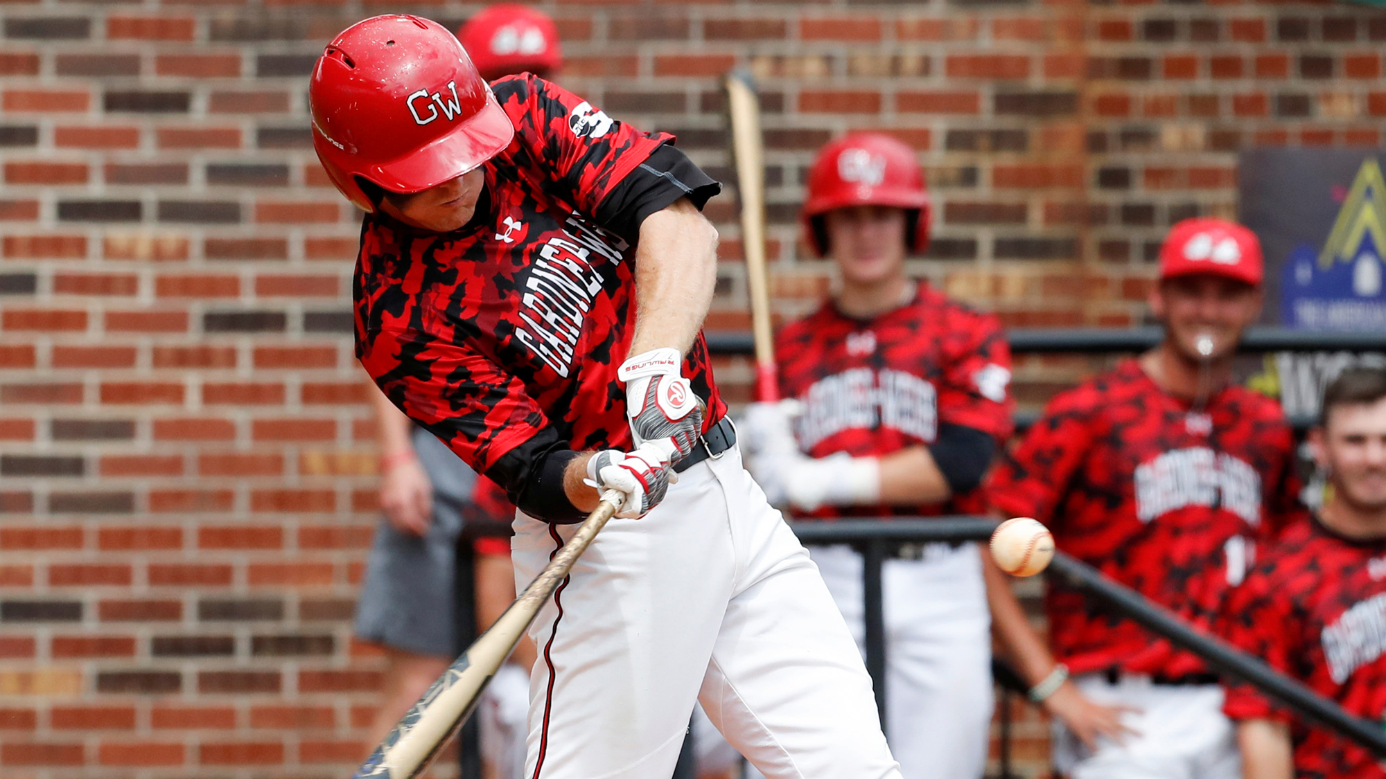 Chris Clary - Baseball - Gardner-Webb University Athletics
