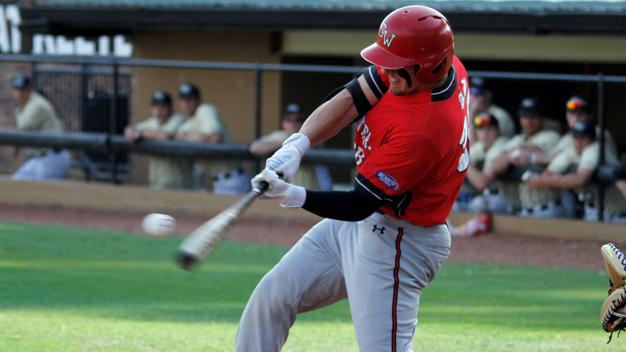 Chandler Redmond - Baseball - Gardner-Webb University Athletics