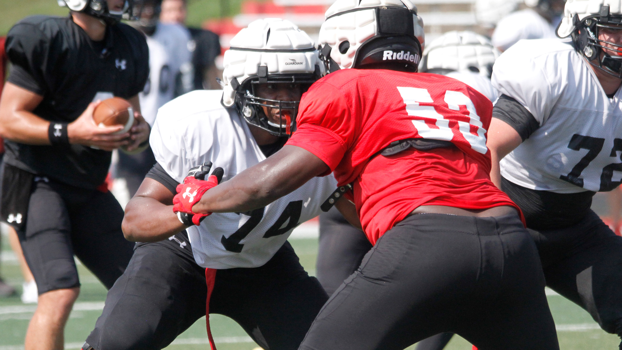 Darius Clark - Football - Gardner-Webb University Athletics