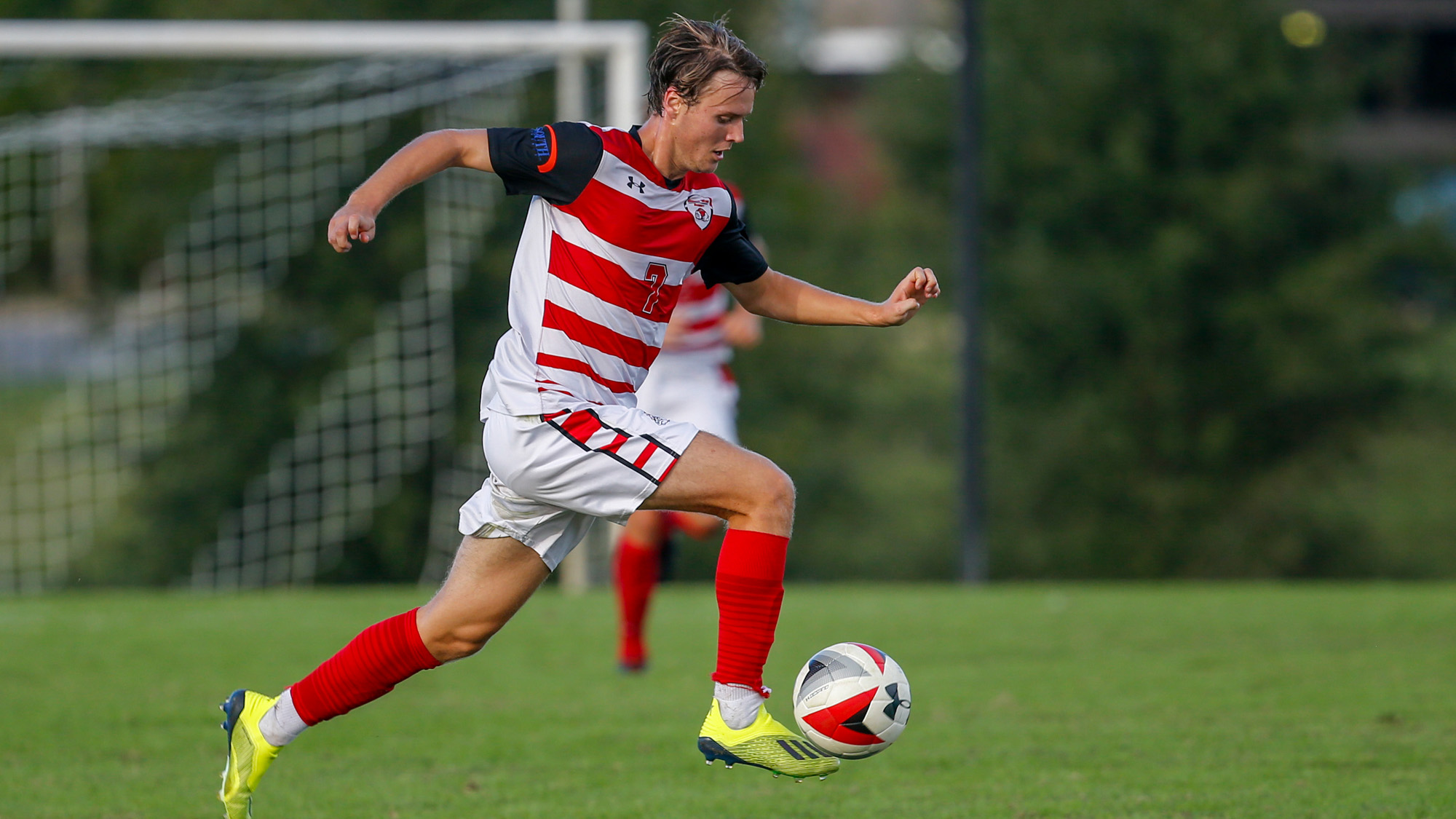Magnus Moldjord - Men's Soccer - Gardner-Webb University Athletics
