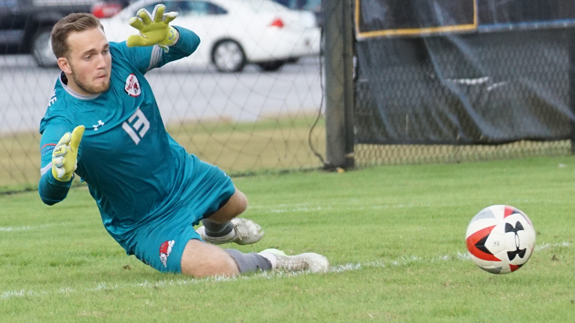 Daniel Husa - Men's Soccer - Gardner-Webb University Athletics