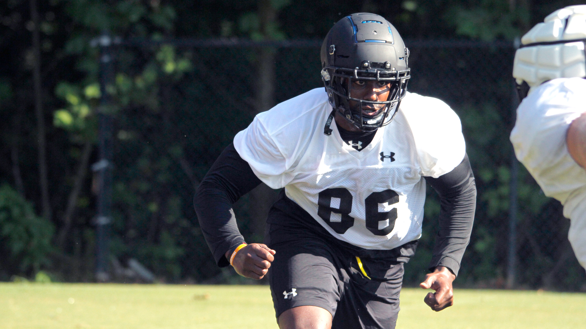 A.J. Alexander - Football - Gardner-Webb University Athletics