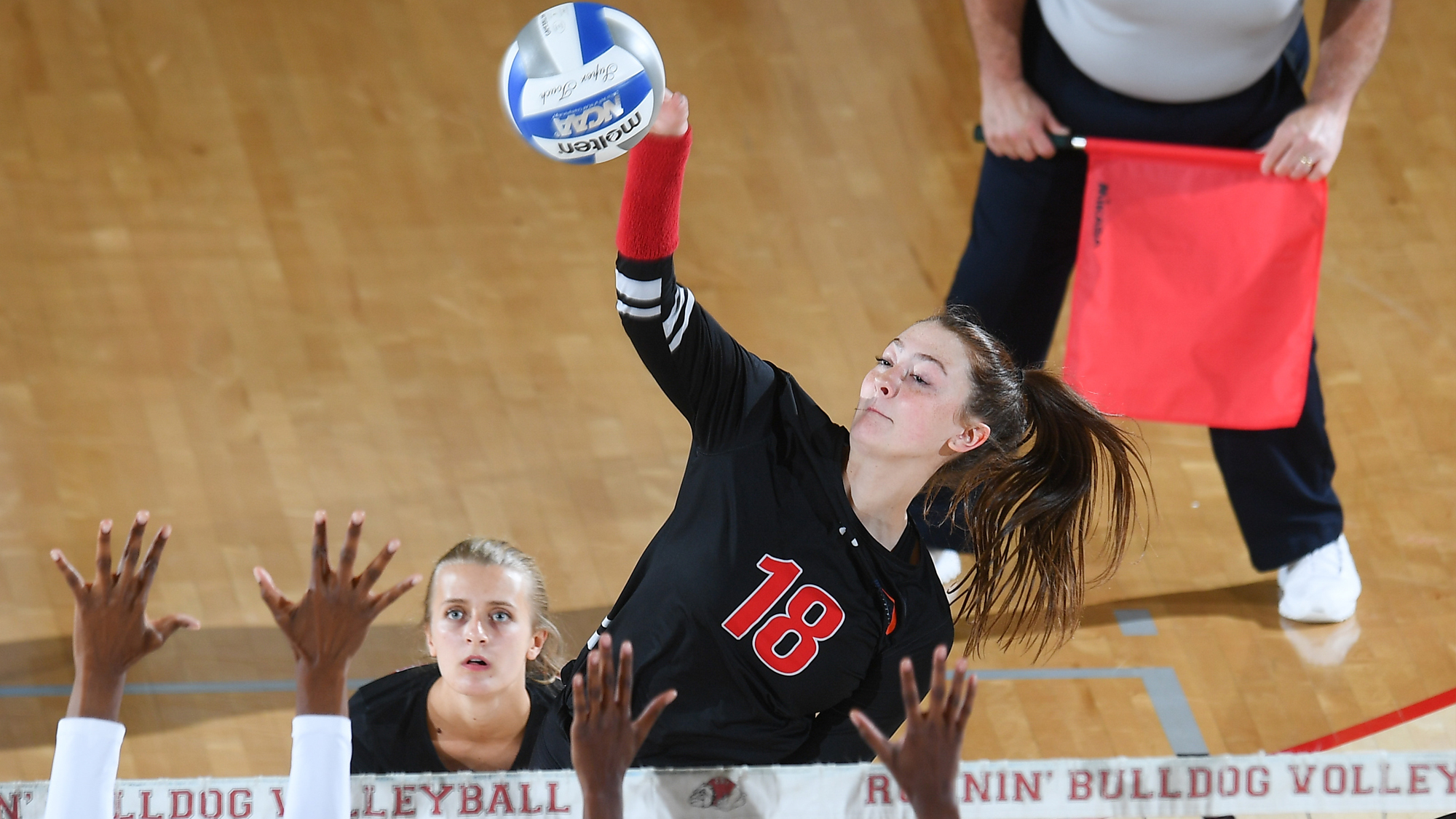 Delaney McCullough - Volleyball - Gardner-Webb University Athletics