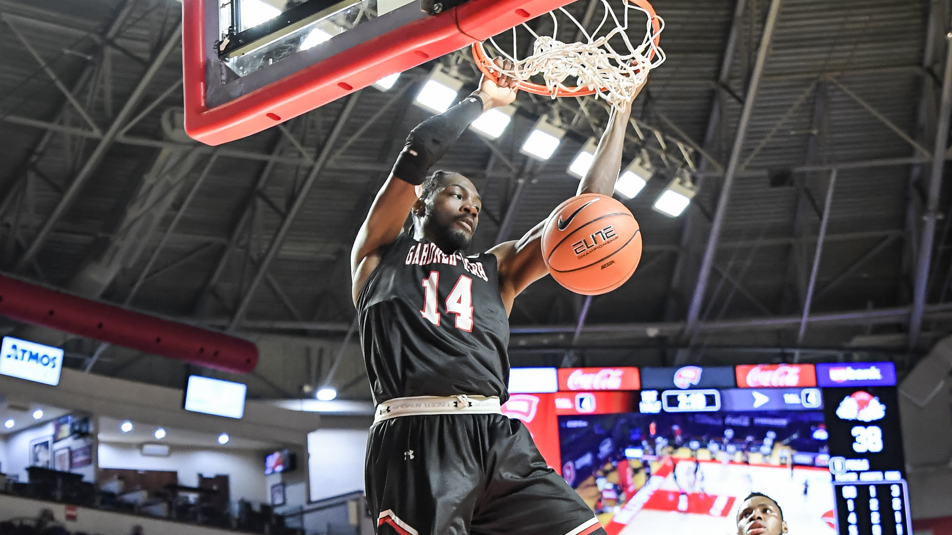 Kareem Reid - Men's Basketball - Gardner-Webb University Athletics