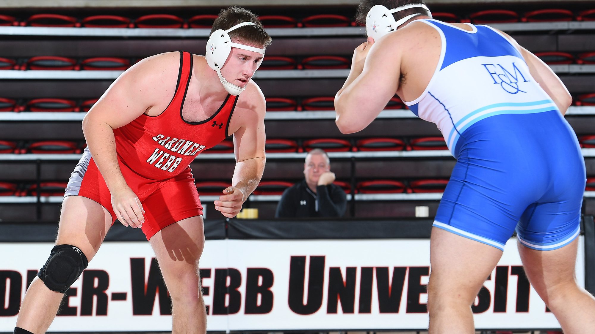 Gabriel Pickett - Wrestling - Gardner-Webb University Athletics