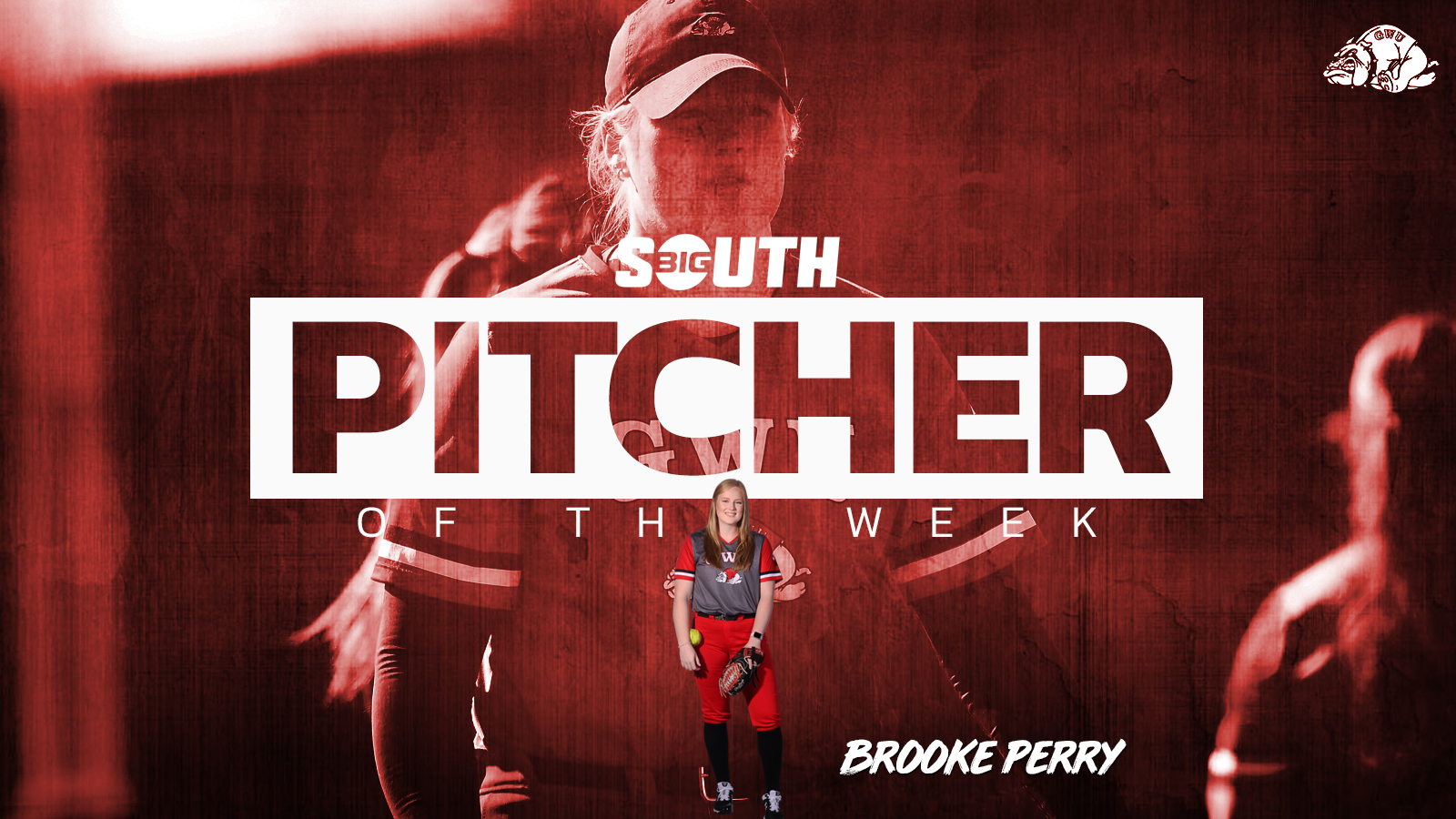 Brooke Perry - Softball - Gardner-Webb University Athletics