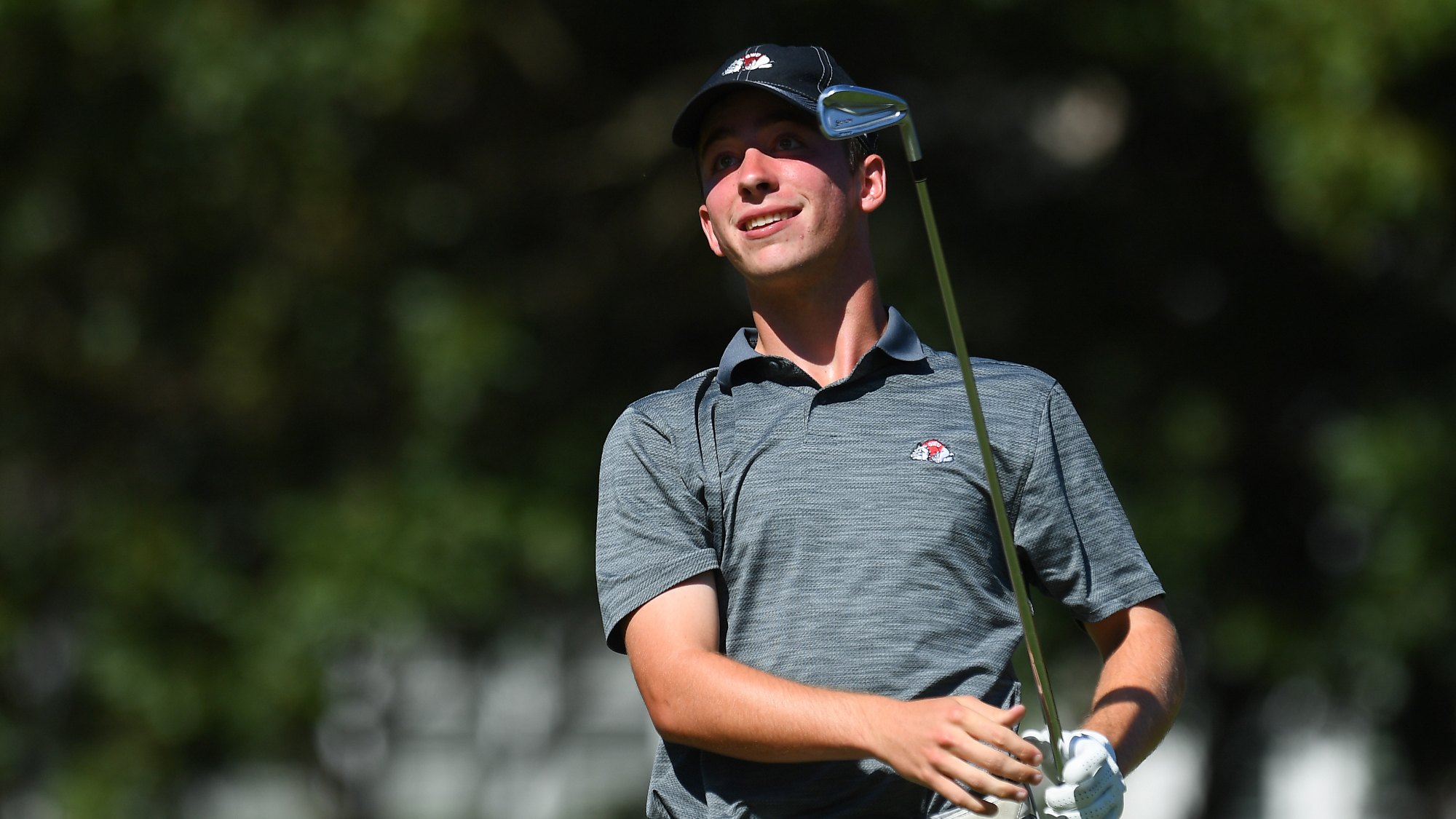 Miles Albright - Men's Golf - Gardner-Webb University Athletics