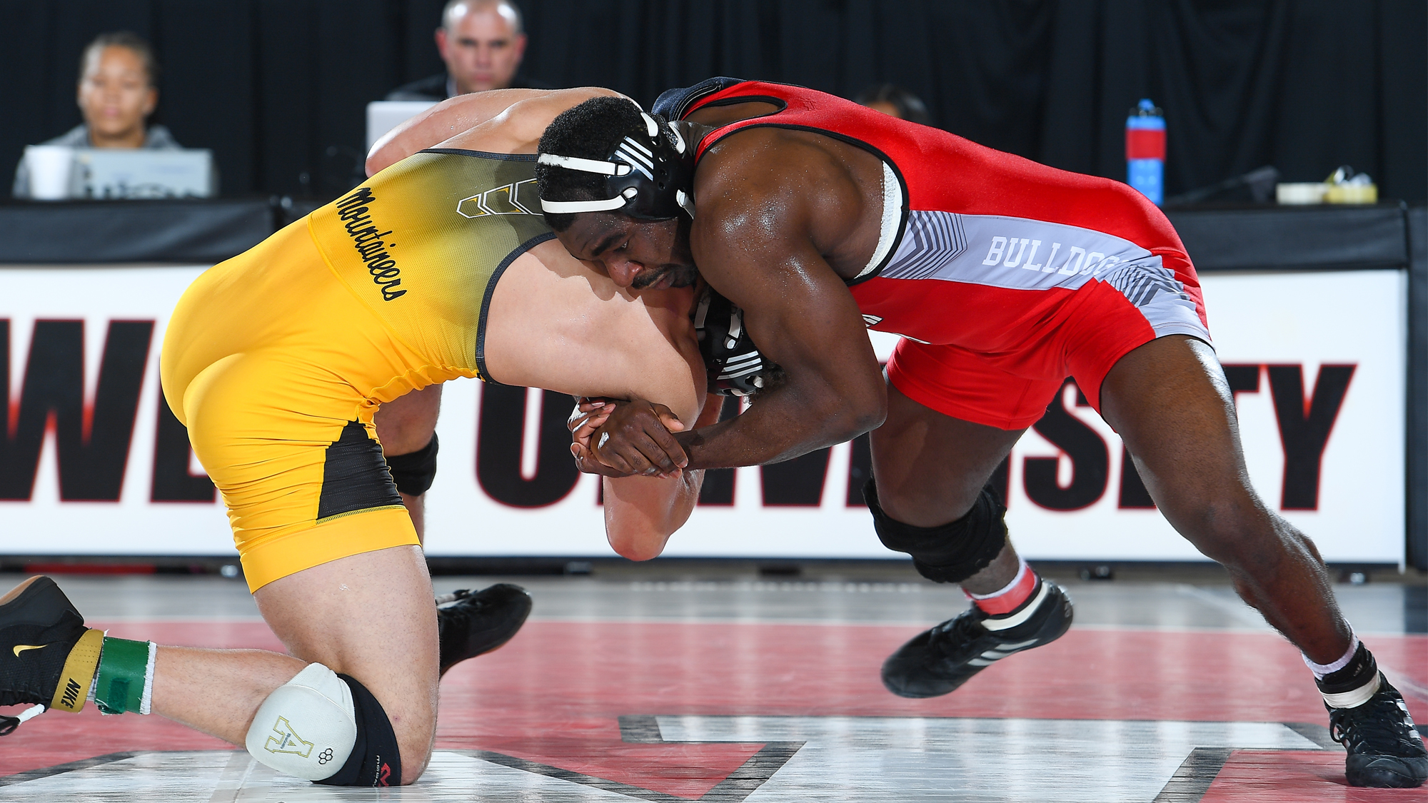 Roderick Davis - Wrestling - Gardner-Webb University Athletics