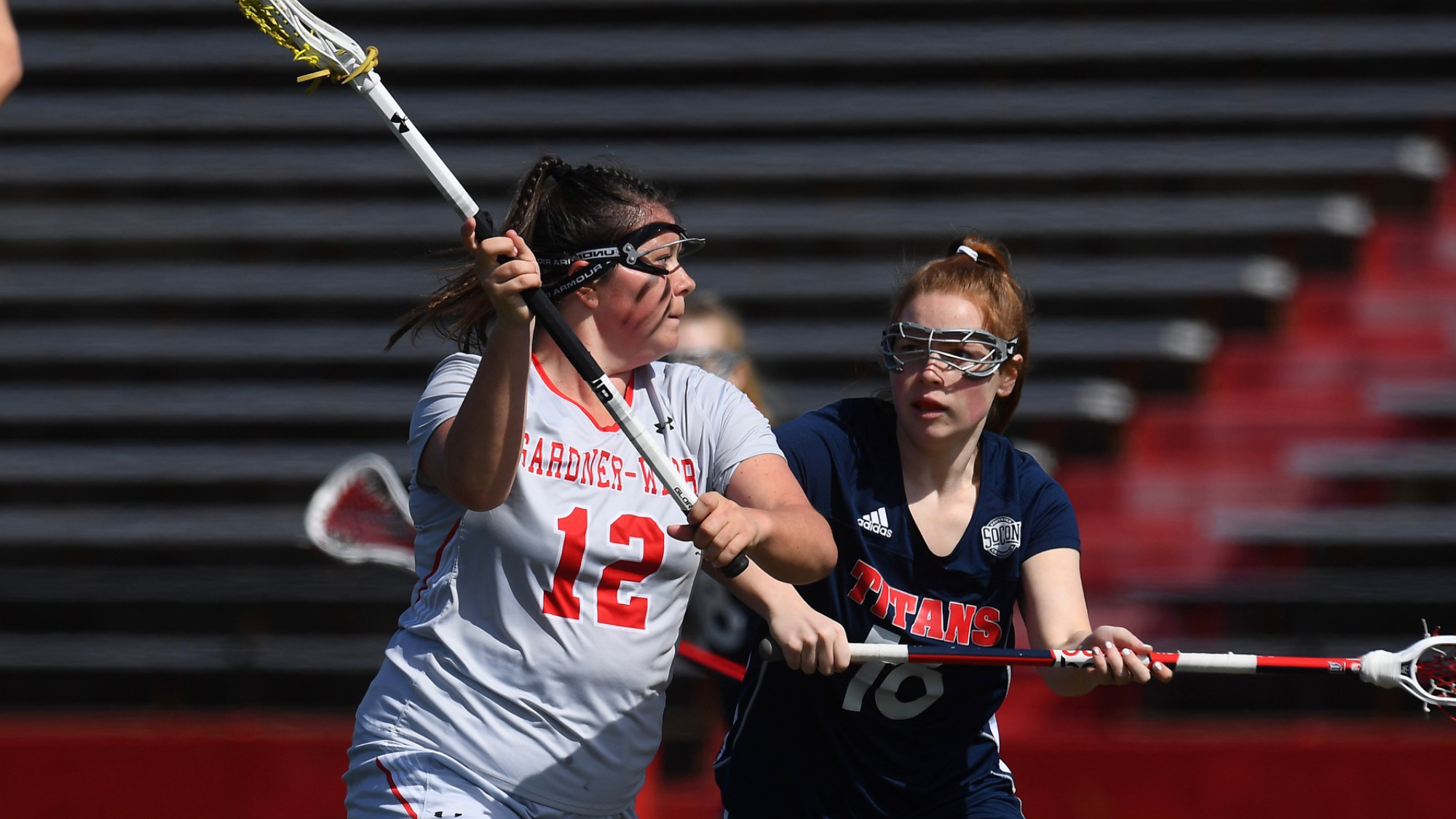 Women's Lacrosse Wins Third Straight Game on Sunday Afternoon - Gardner ...
