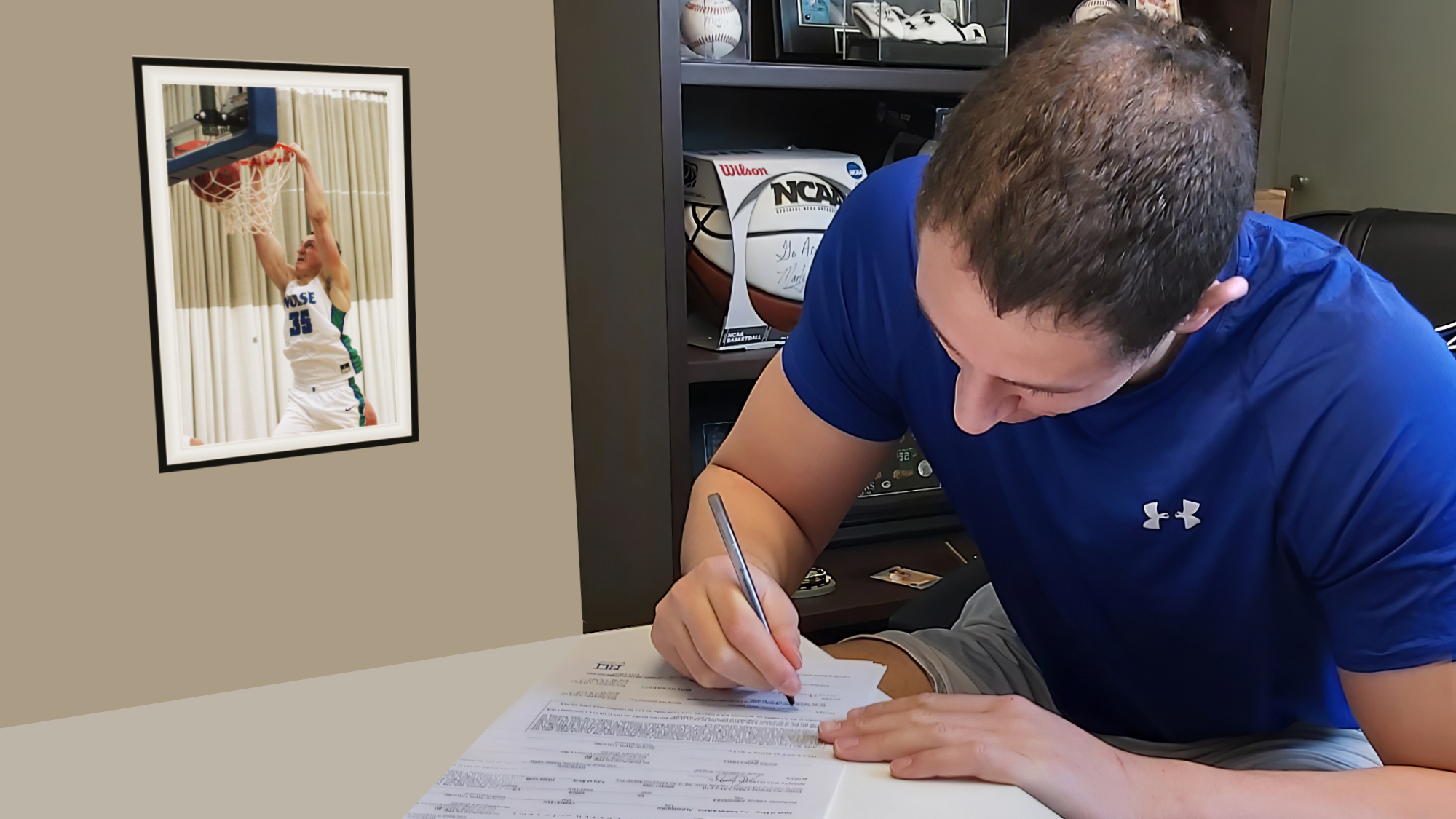 Christian Alexander - Men's Basketball - Gardner-Webb University Athletics