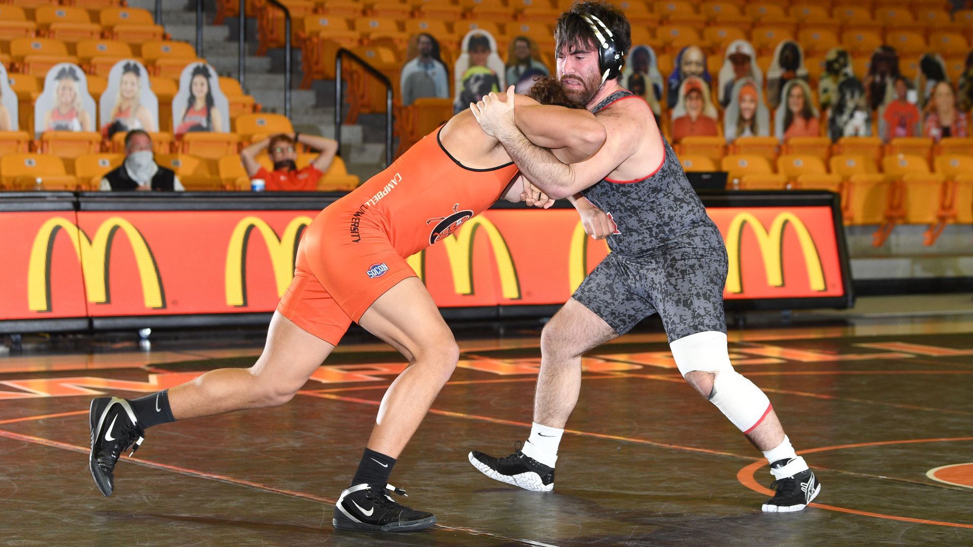 Anthony Perrine - Wrestling - Gardner-Webb University Athletics