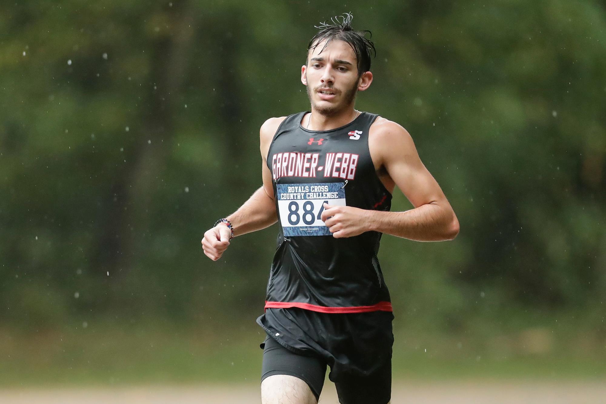 Joe Waller - Cross Country - Gardner-Webb University Athletics
