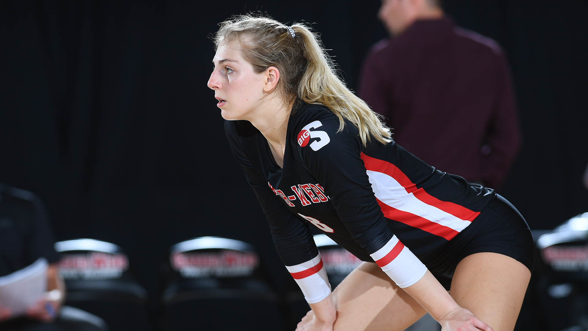 Kylee Garrison - Volleyball - Gardner-Webb University Athletics