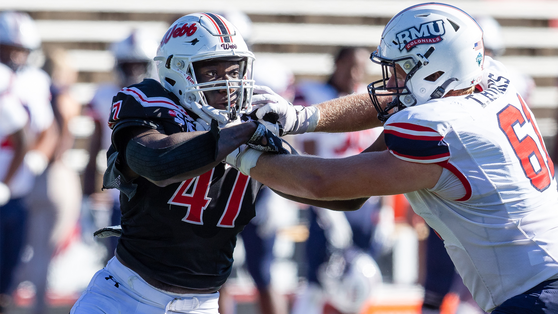 Ty French - Football - Gardner-Webb University Athletics