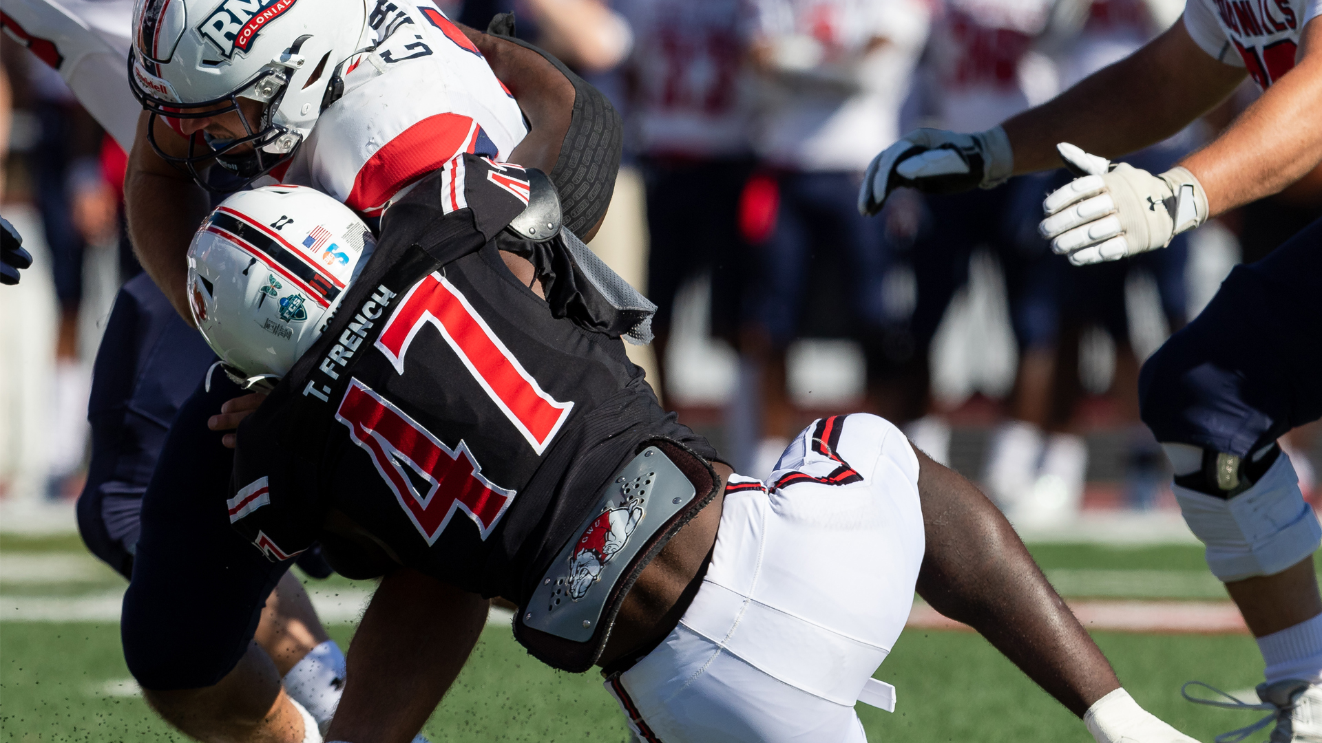Ty French - Football - Gardner-Webb University Athletics